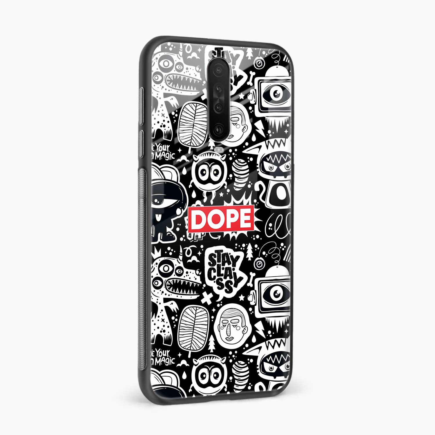 Poco x2 back cover store
