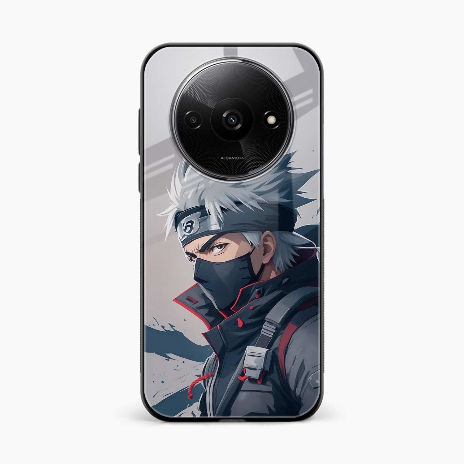 Buy Kakashi Hatake Redmi A3x Back Cover at Rs.299 Only