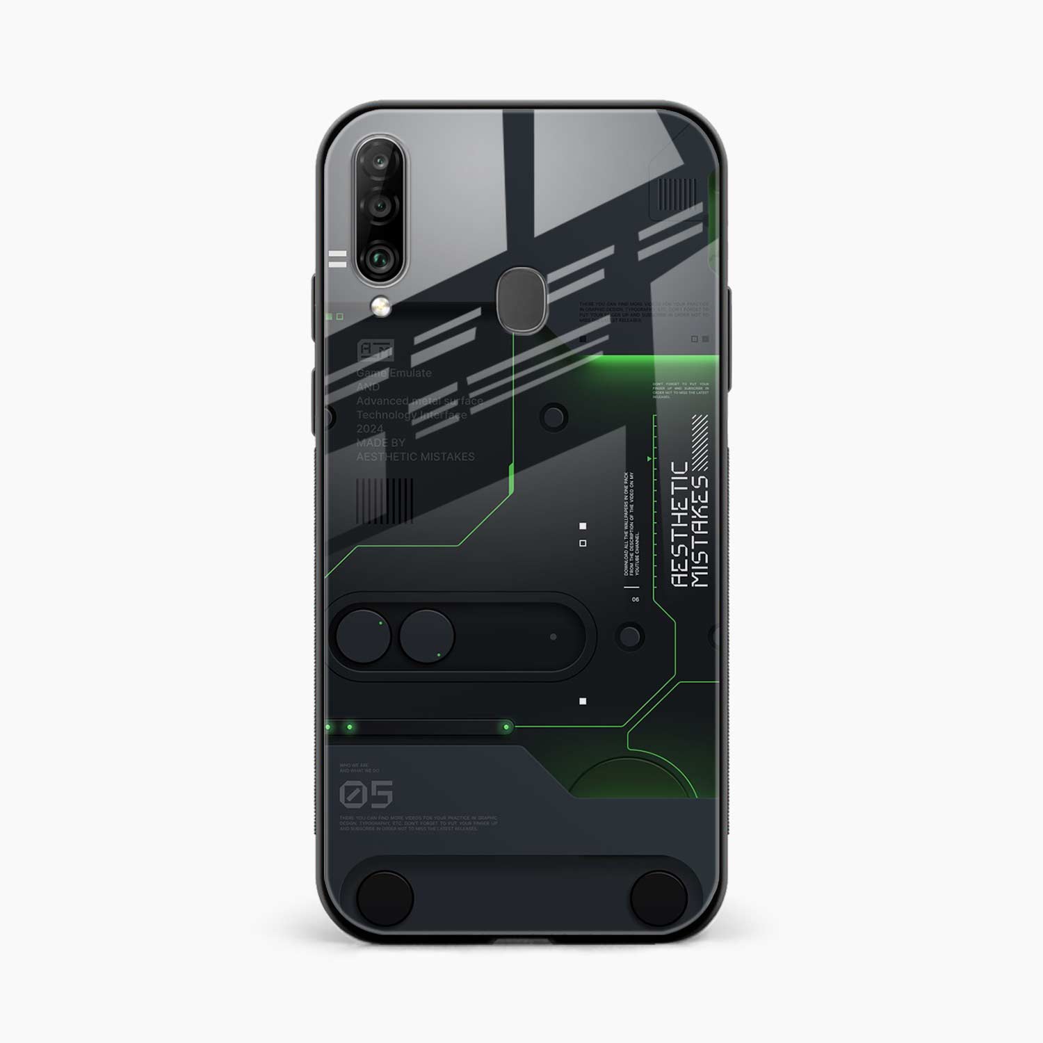 Buy Teardown Samsung A30s Back Cover at Rs.299 Only
