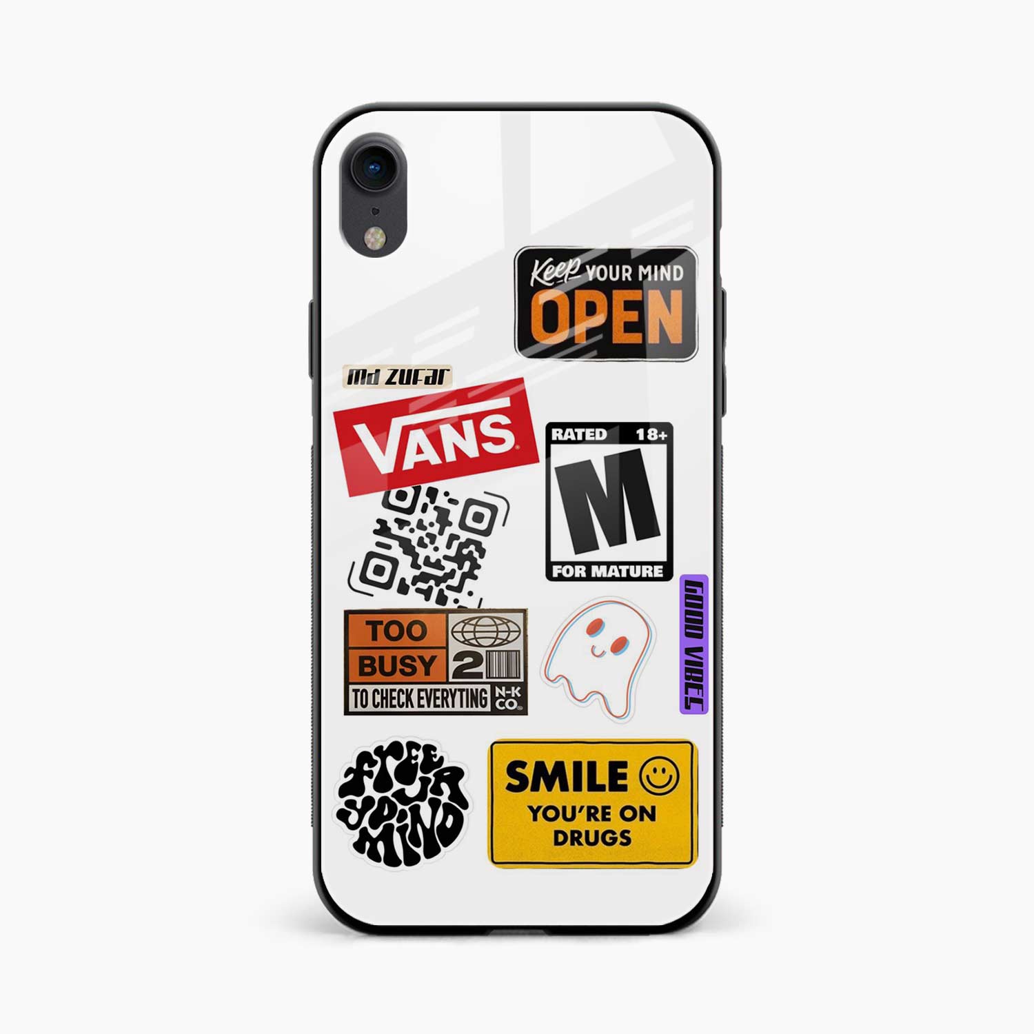 iPhone XR Back Back Covers Cases at Best Price in India Sirphire Sirphire
