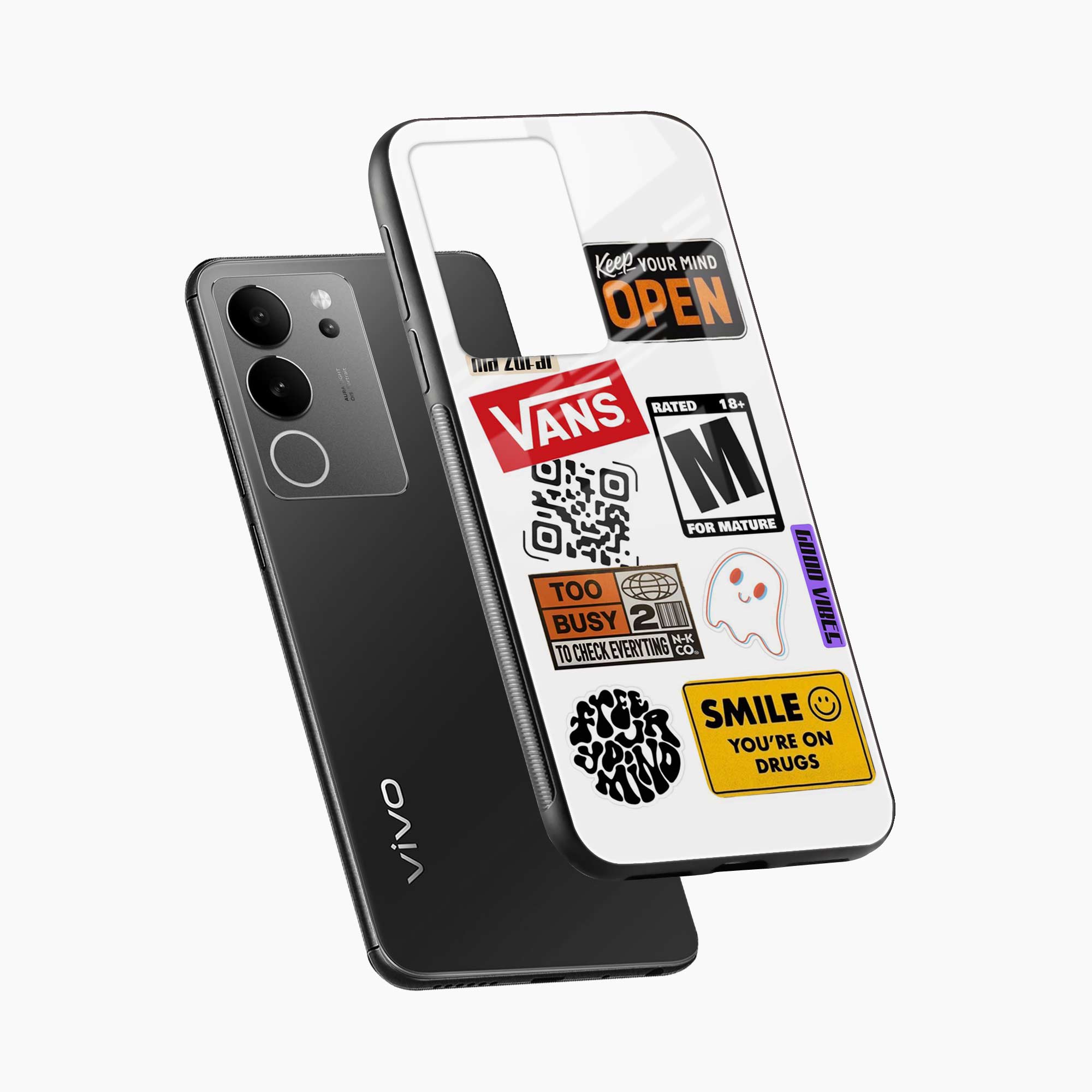 Buy Vivo V29 Covers & Cases at Best Price in India - Sirphire