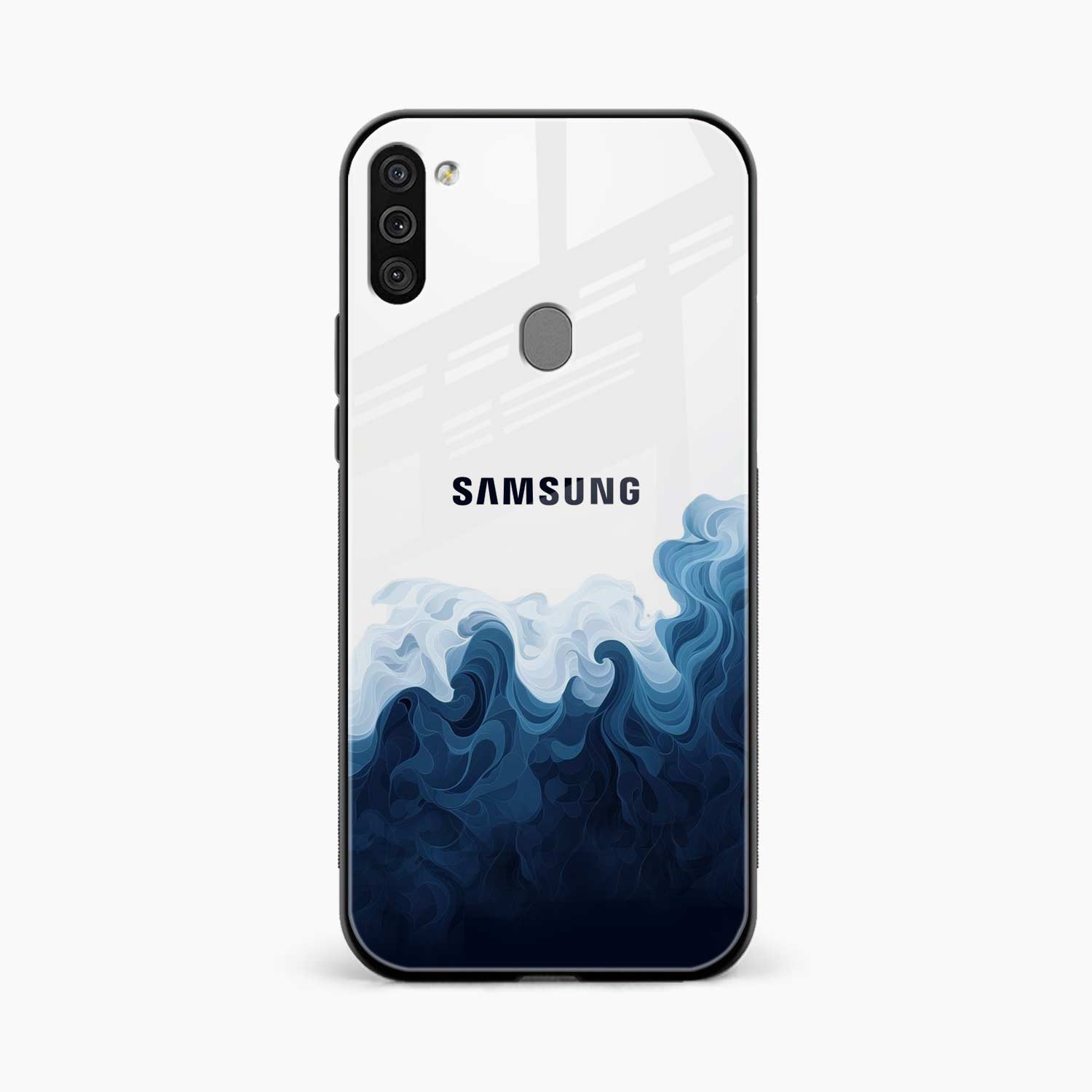 Samsung m11 mobile cover store