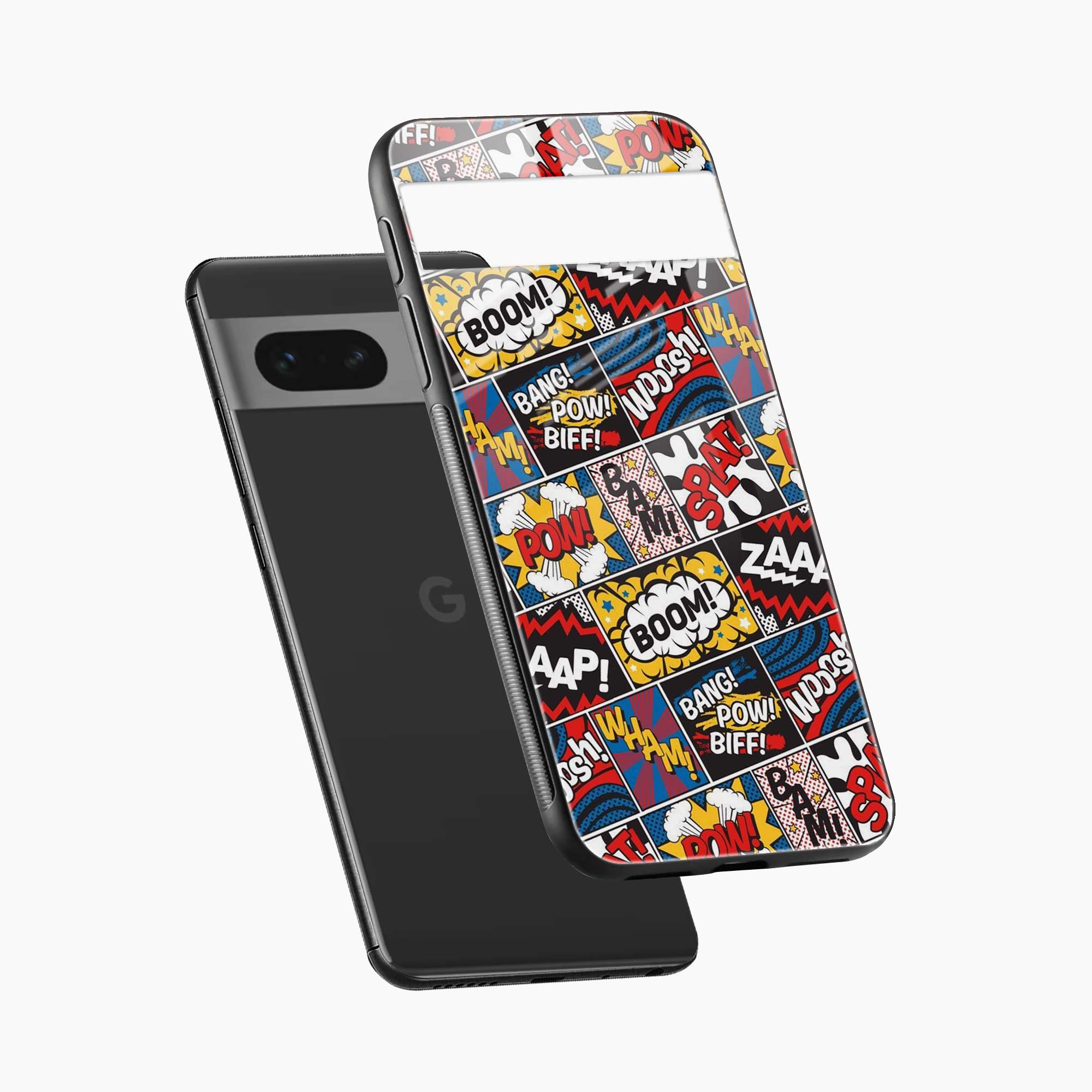 Buy Cow Print Google Pixel 8 Back Cover at Rs.299 Only