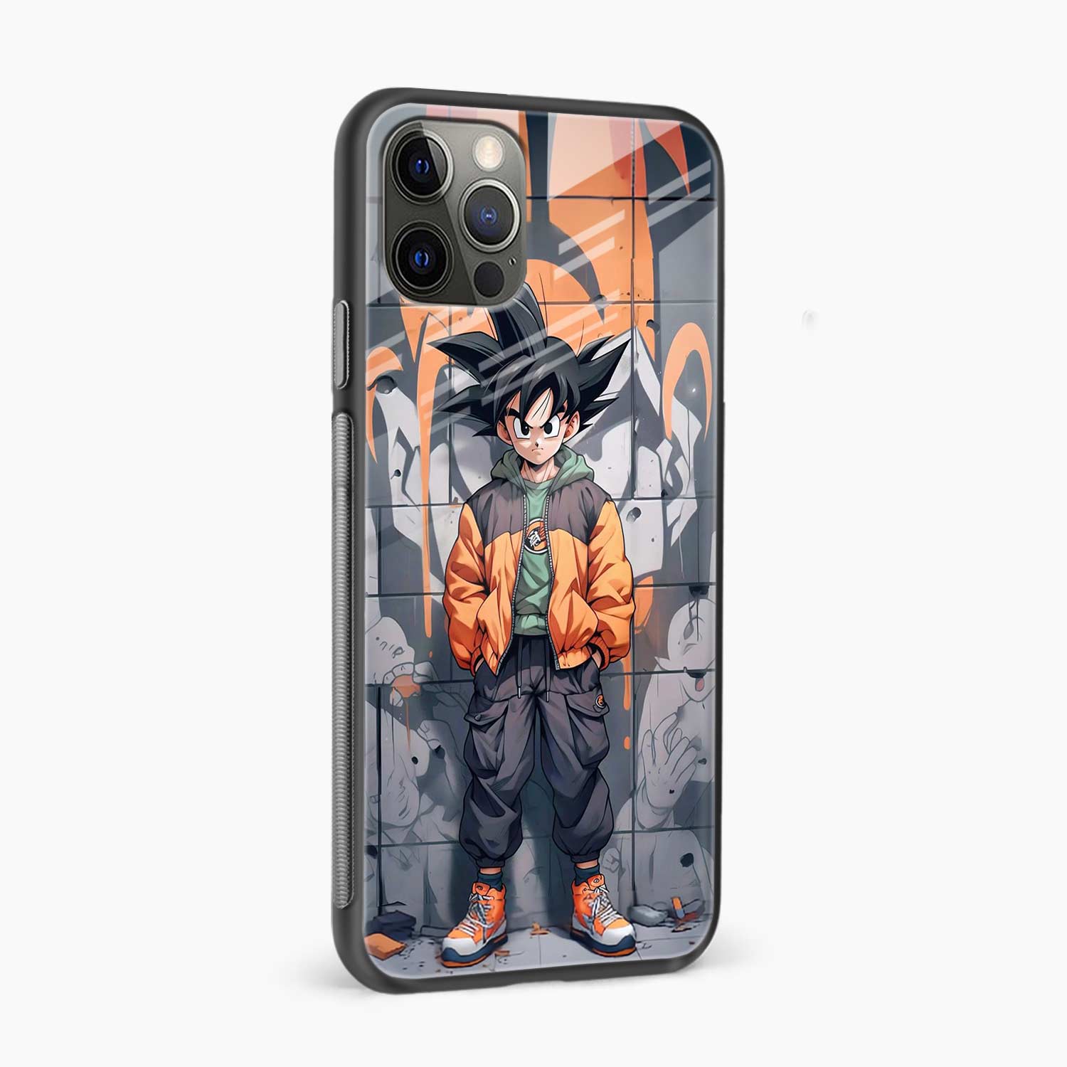 Buy Anime iPhone 16 Pro Max Back Cover at Rs.299 Only