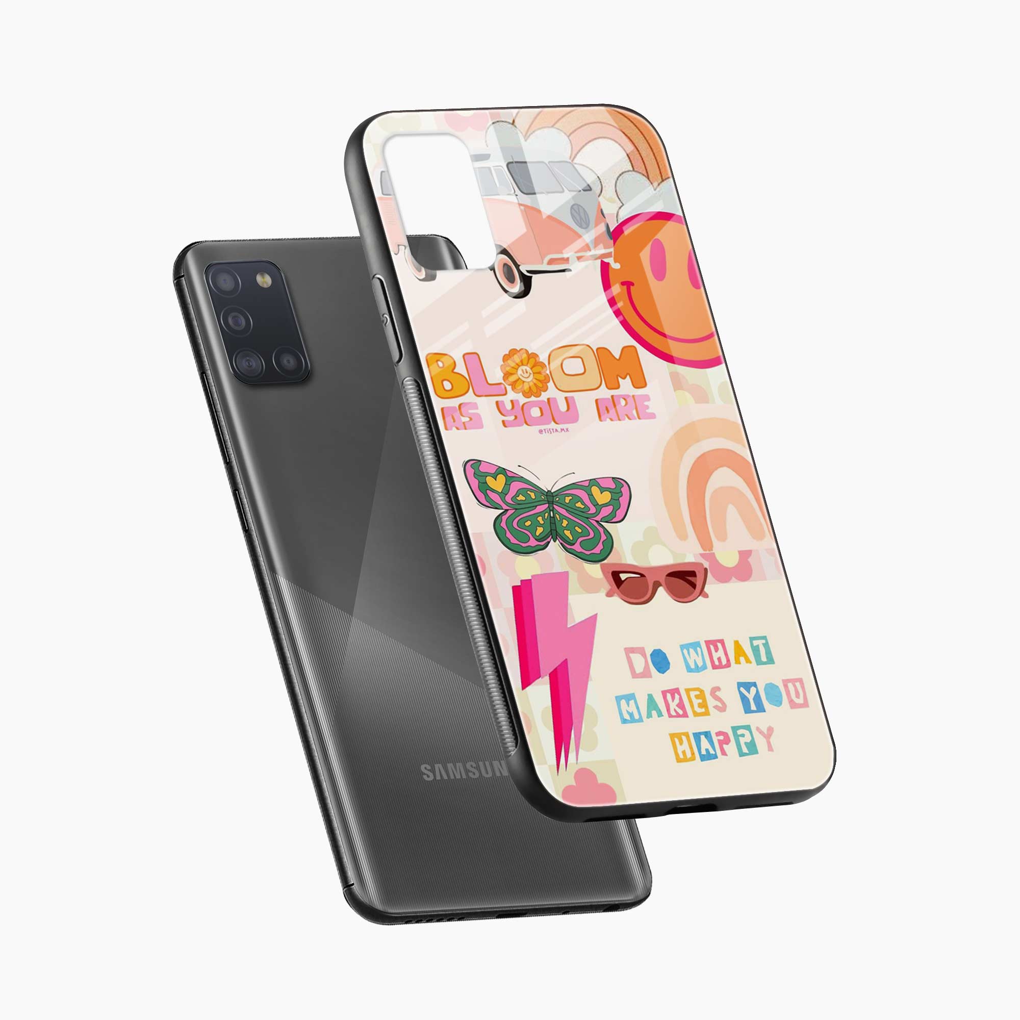 Buy Samsung A31 Covers & Cases at Best Price in India - Sirphire