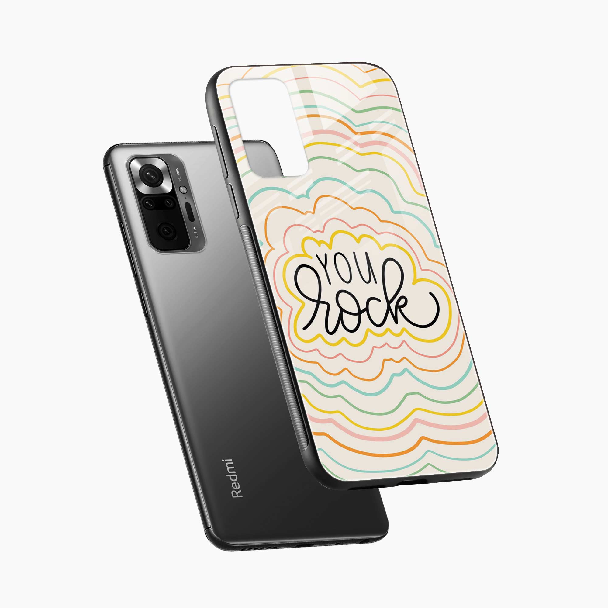 Buy Redmi Note 10 Pro Covers & Cases at Best Price in India - Sirphire