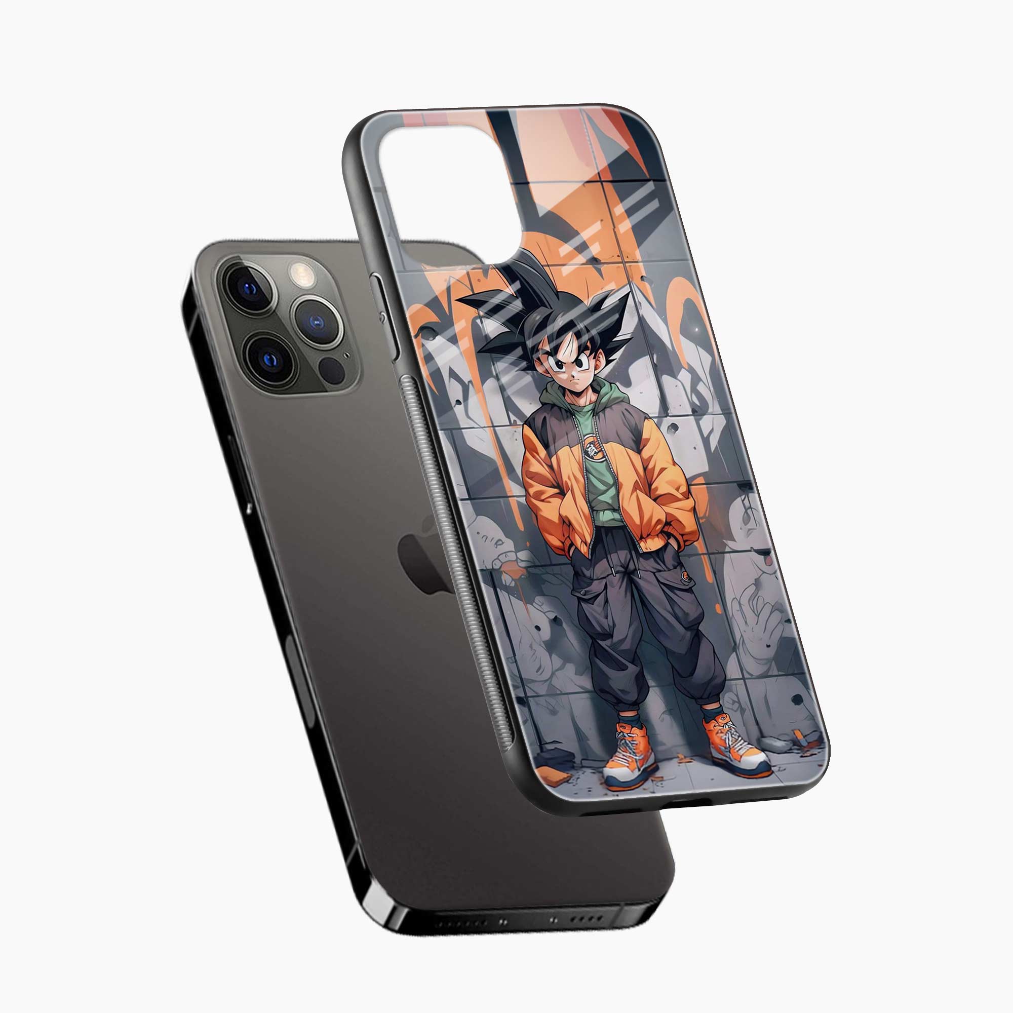 Buy Anime iPhone 15 Pro Max Back Cover at Rs.299 Only