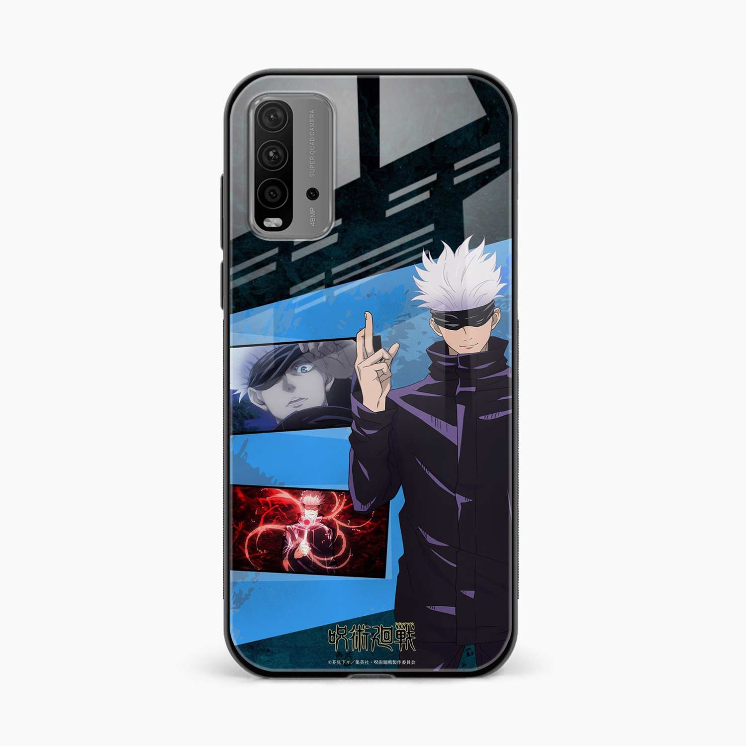 Buy Redmi 9 Power Covers & Cases at Best Price in India - Sirphire