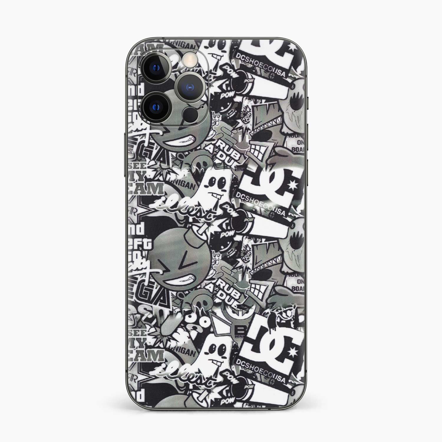 Buy Gta iPhone 13 Pro Skin Wrap at Rs.199 Only