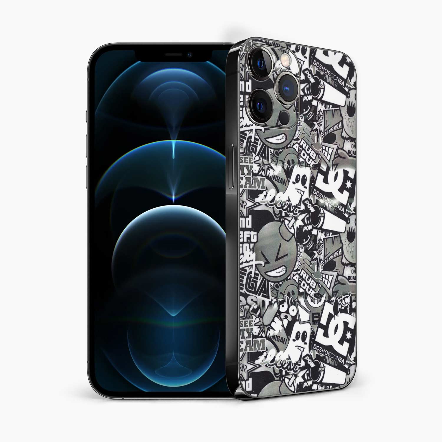 Buy Gta iPhone 13 Pro Skin Wrap at Rs.199 Only