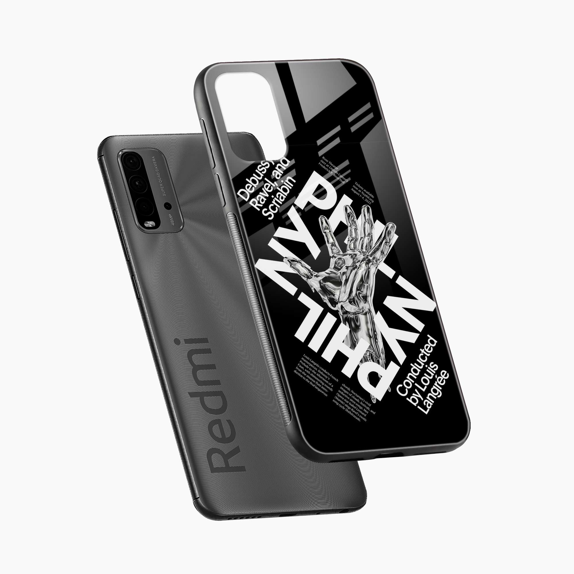 Buy Redmi 9 Power Covers & Cases at Best Price in India - Sirphire