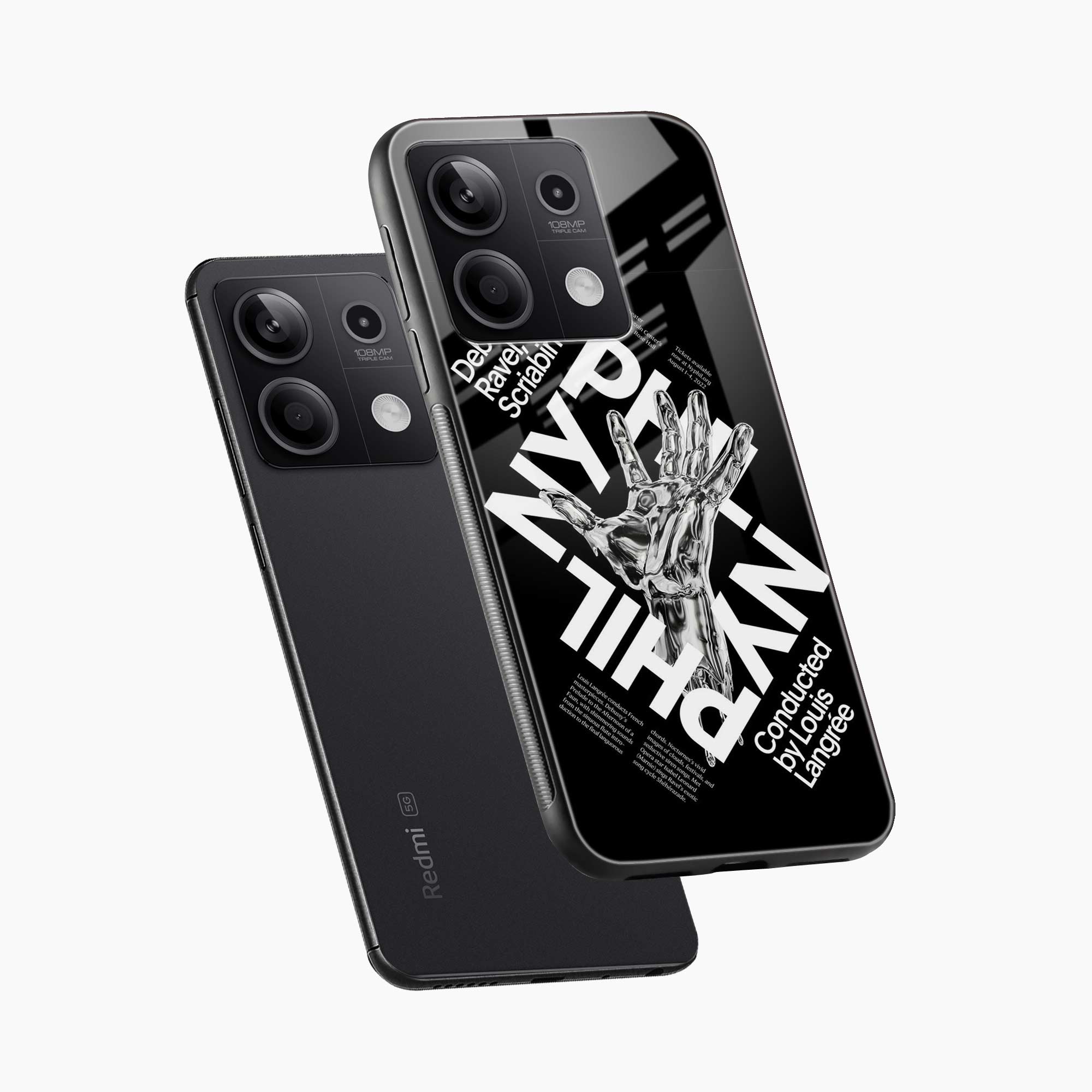 Redmi Note 13 Pro Back Covers & Cases at Best Price in India - Sirphire