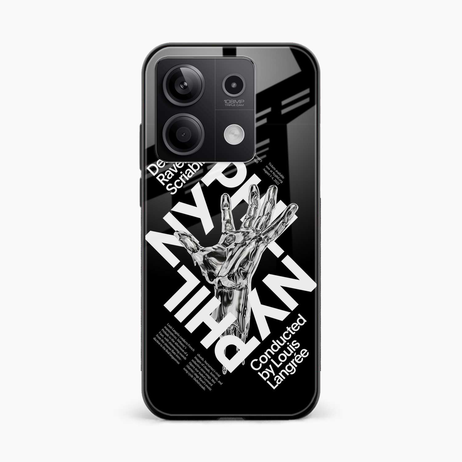 Redmi Note 13 Pro Back Covers & Cases at Best Price in India - Sirphire