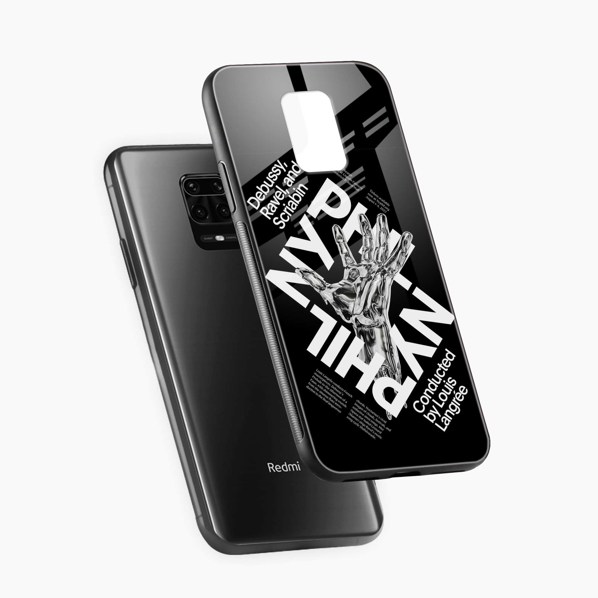 Redmi Note 9 Pro Max Back Covers & Cases at Best Price in India ...