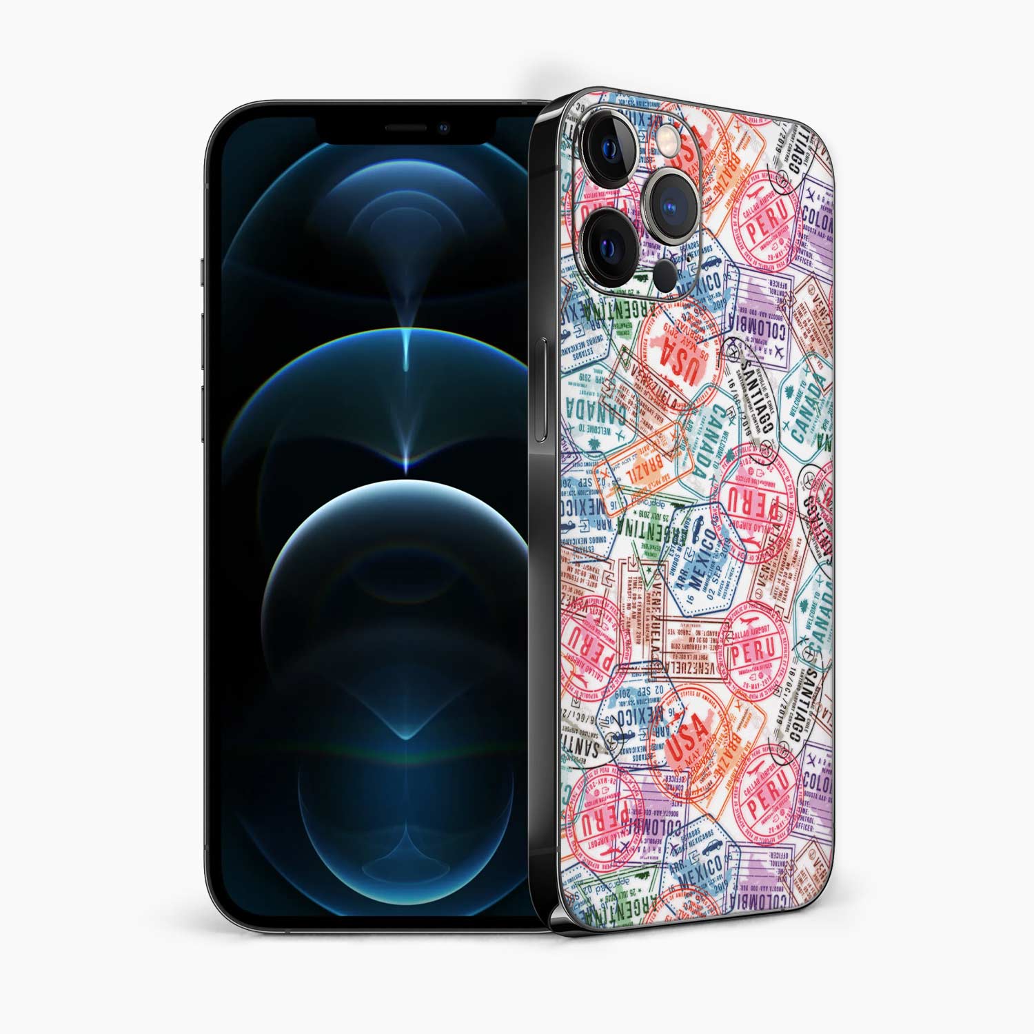 Buy iPhone 13 Pro Max Skins & Wraps at Best Price in India - Sirphire