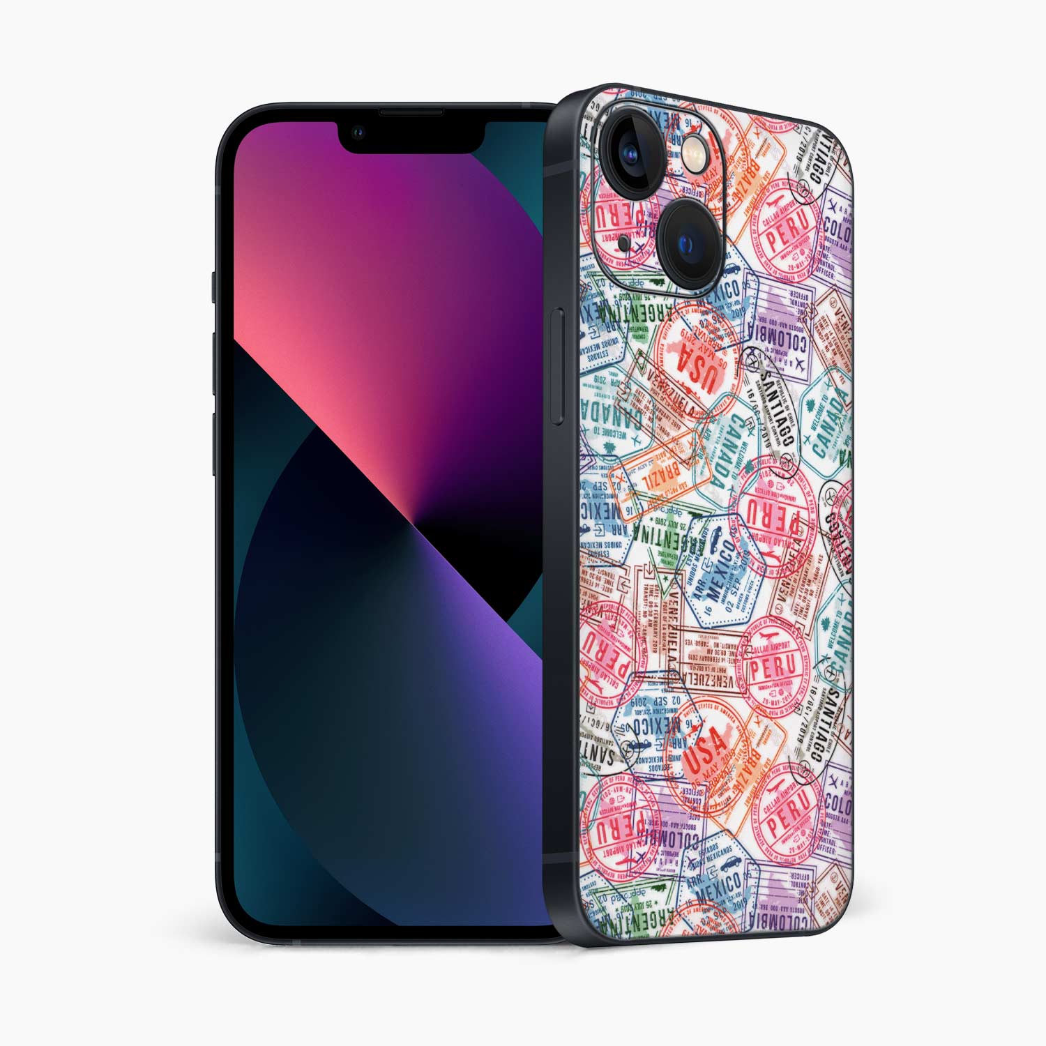 Buy iPhone 13 Skins & Wraps at Best Price in India - Sirphire