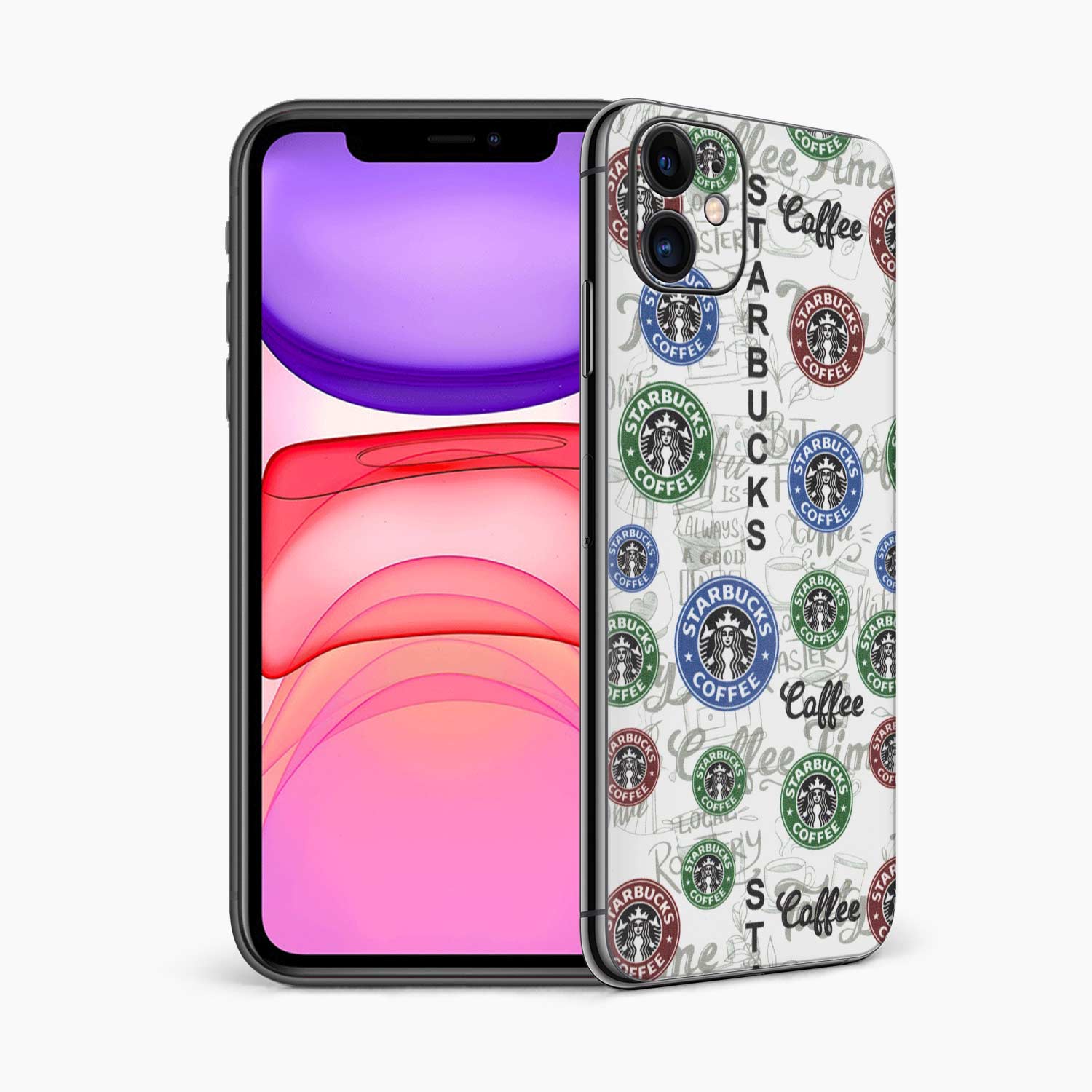 Buy iPhone 11 skins & wraps at Best Price in India - Sirphire