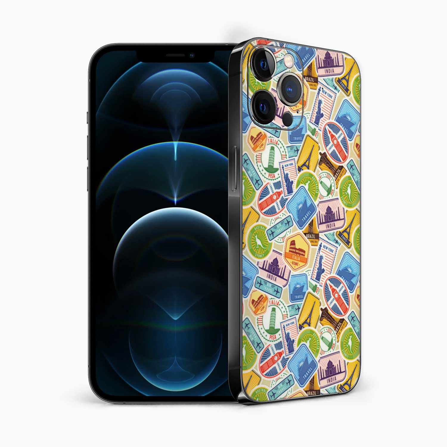 Buy iPhone 13 Pro Max Skins & Wraps at Best Price in India - Sirphire
