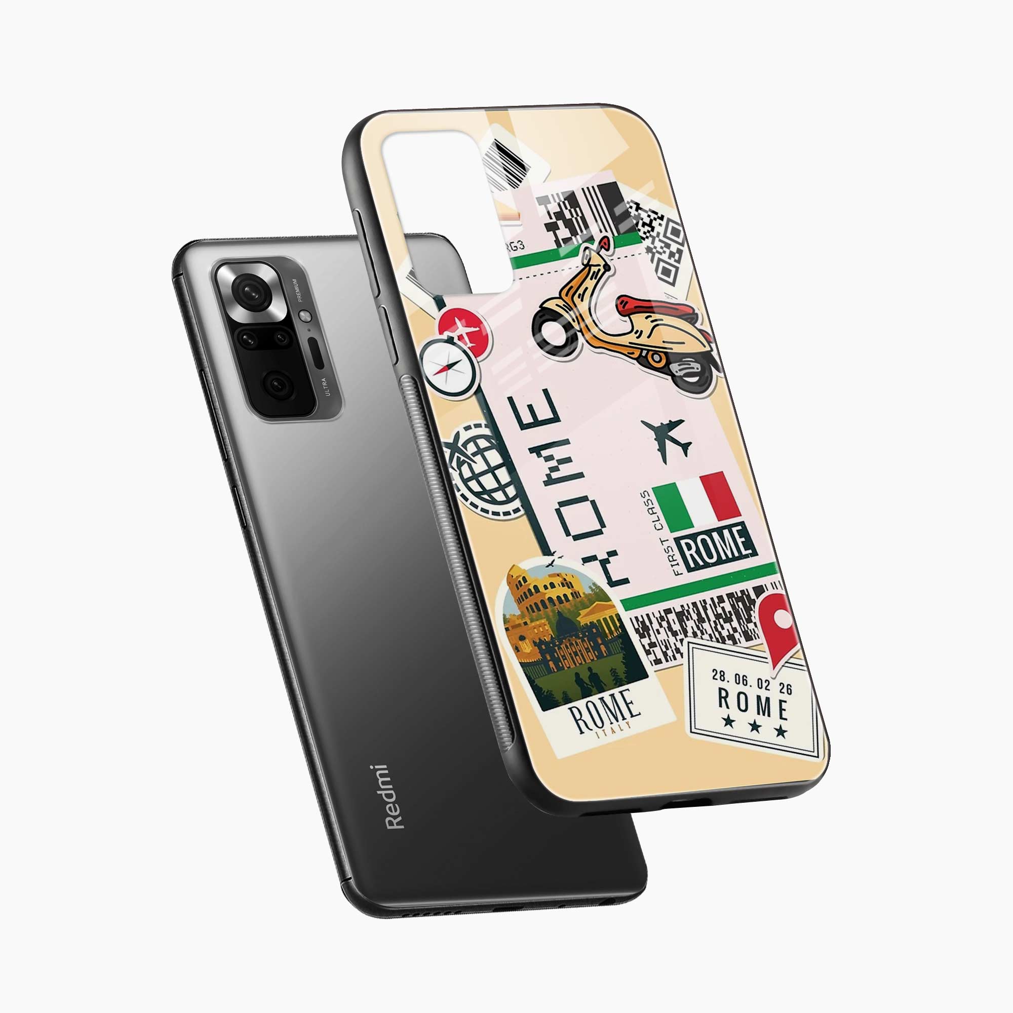 Buy Redmi Note 10 Pro Max Covers & Cases at Best Price in India - Sirphire