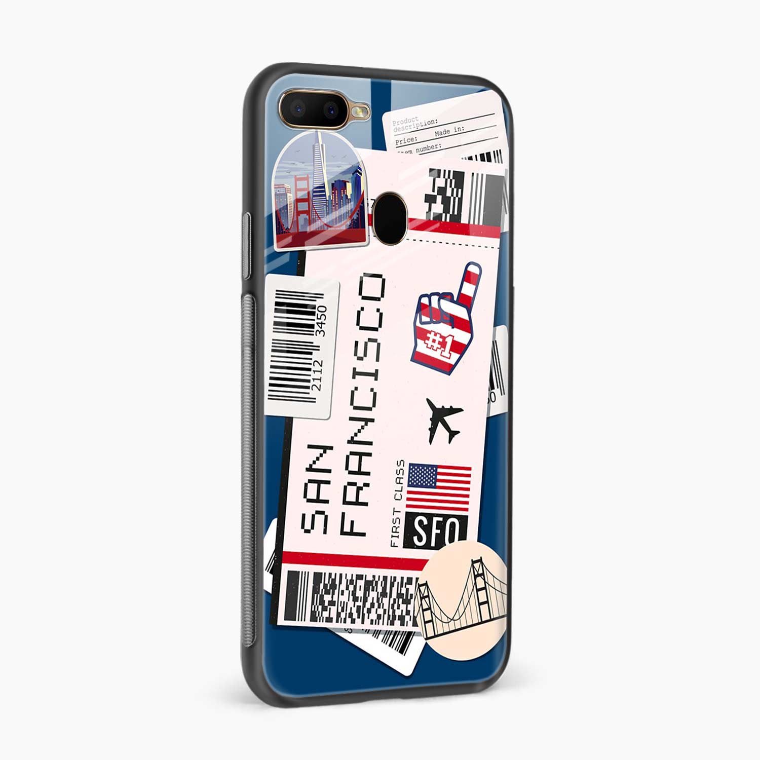 Realme u1 cover store