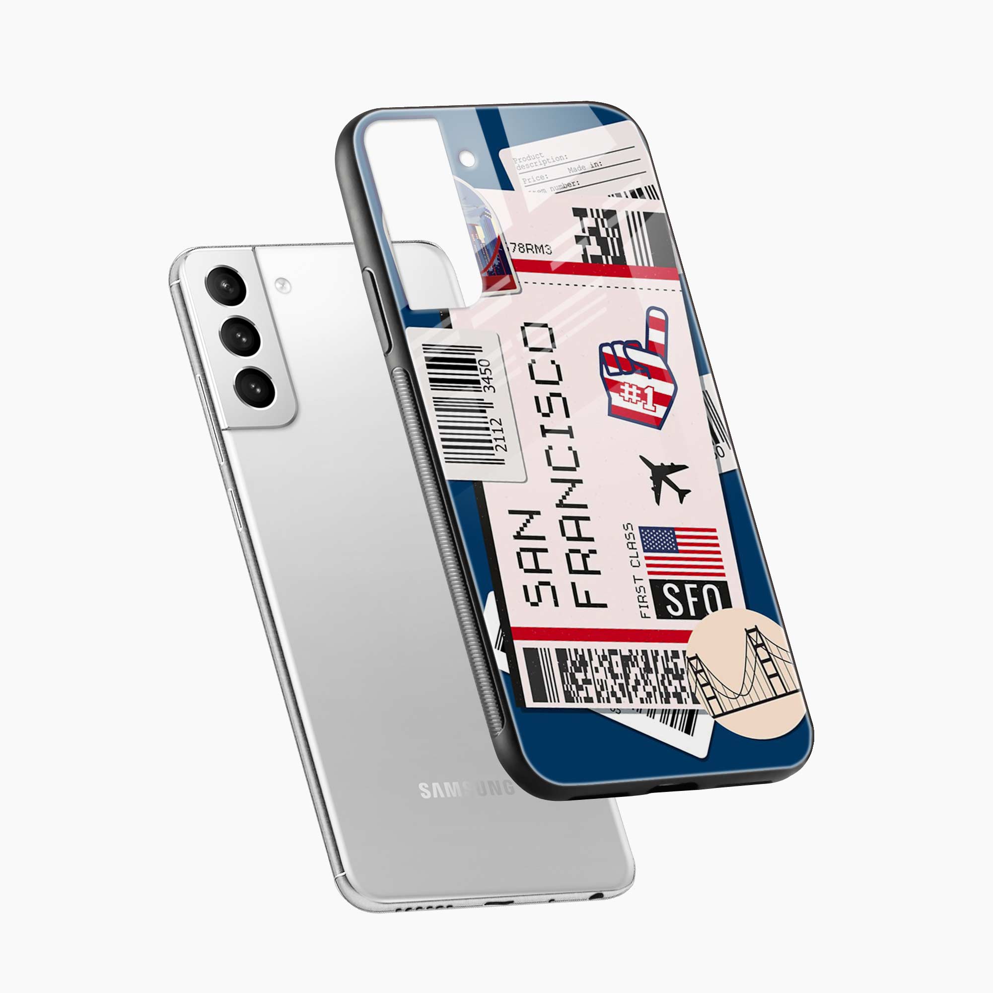 Buy Samsung Galaxy S21 FE Covers & Cases at Best Price in India - Sirphire