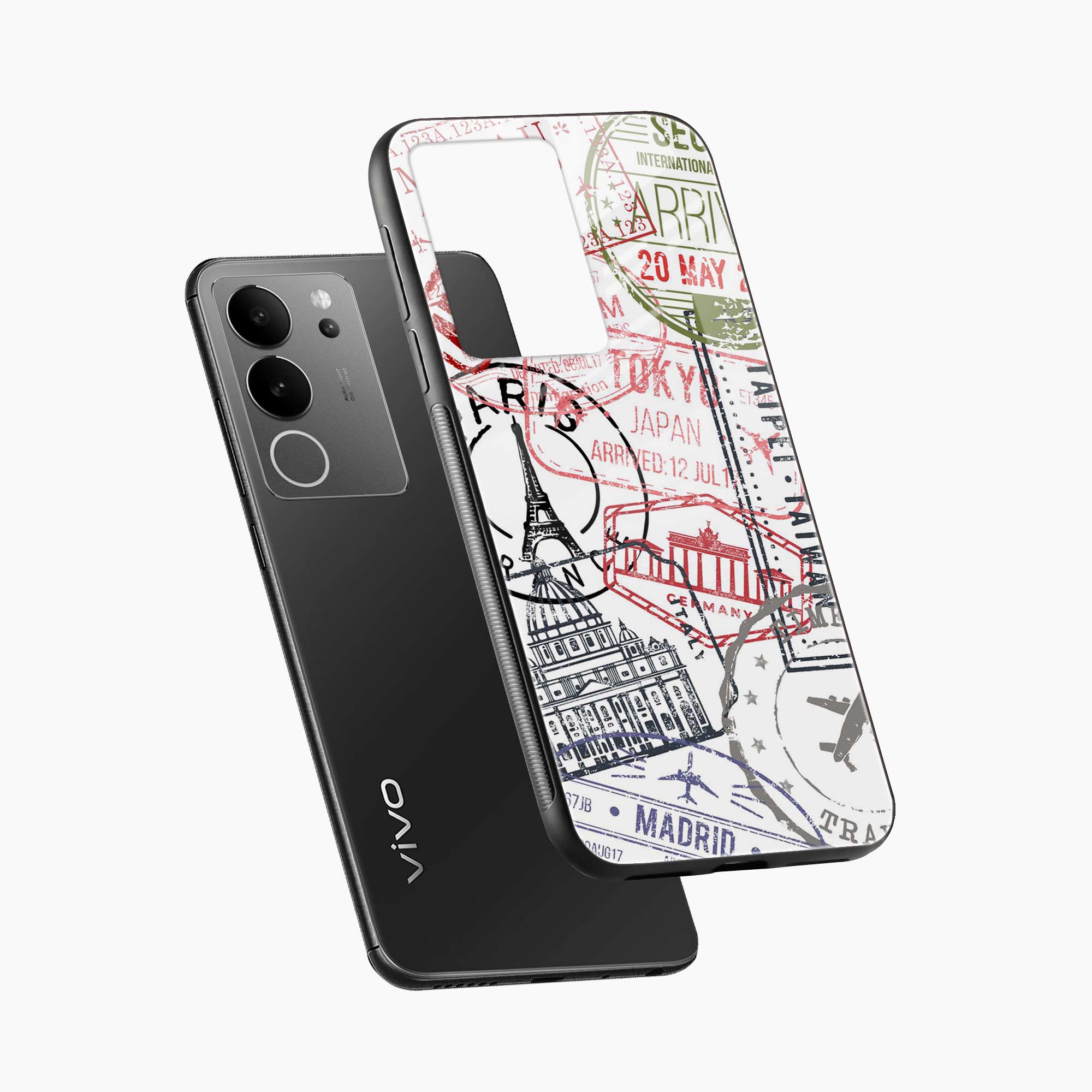 Buy Vivo V29 Covers & Cases at Best Price in India - Sirphire