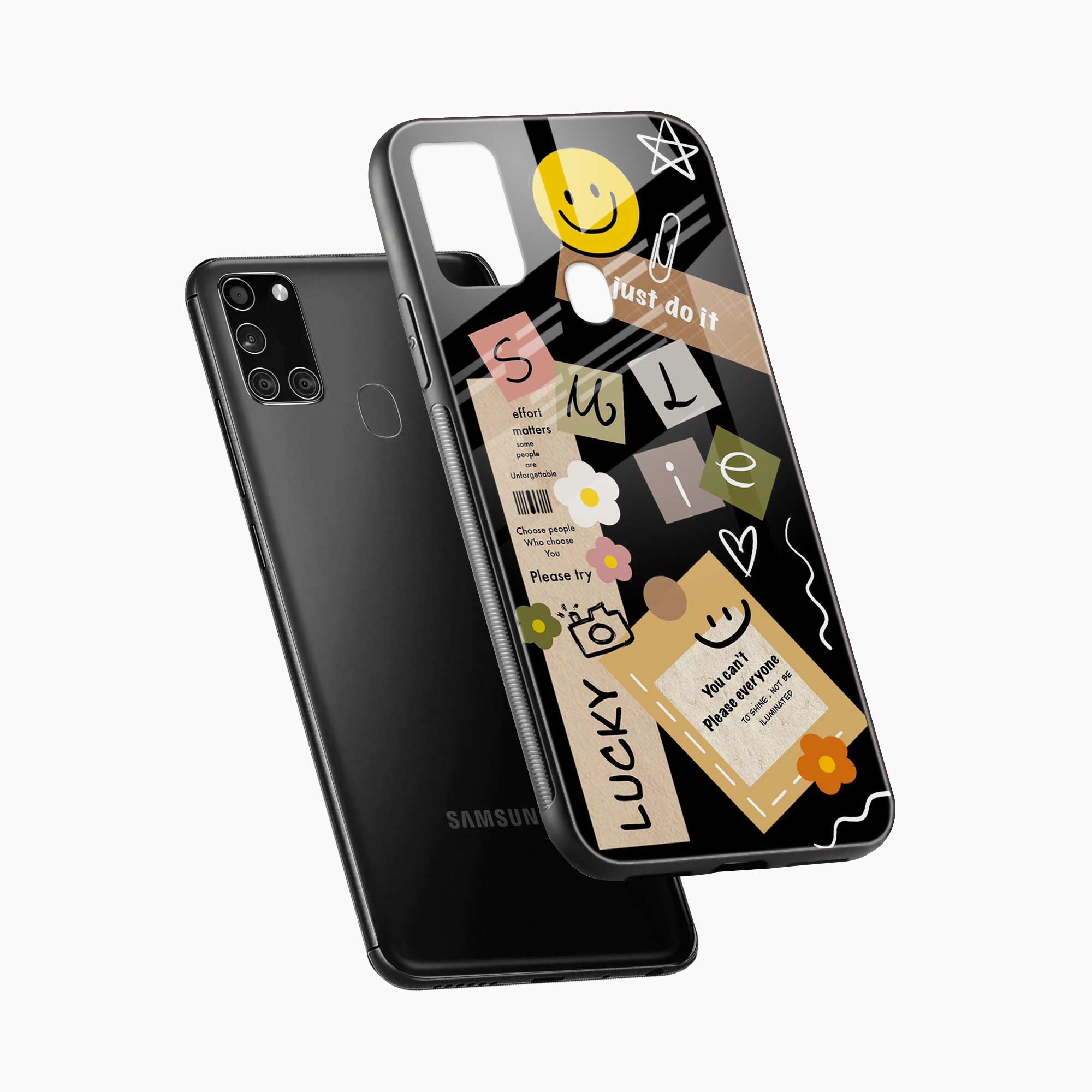 Buy Stylish Samsung A21s Back Cover at Rs.299 Only