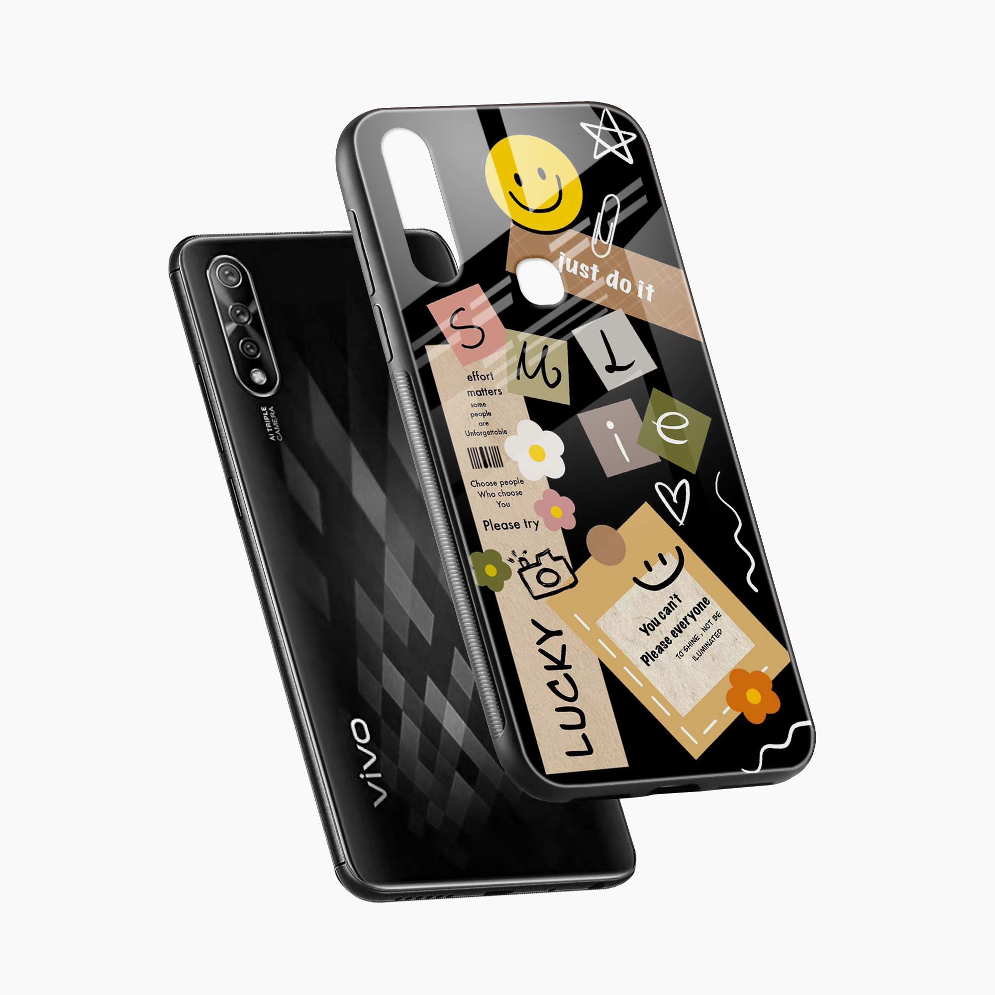 Vivo u20 cover store