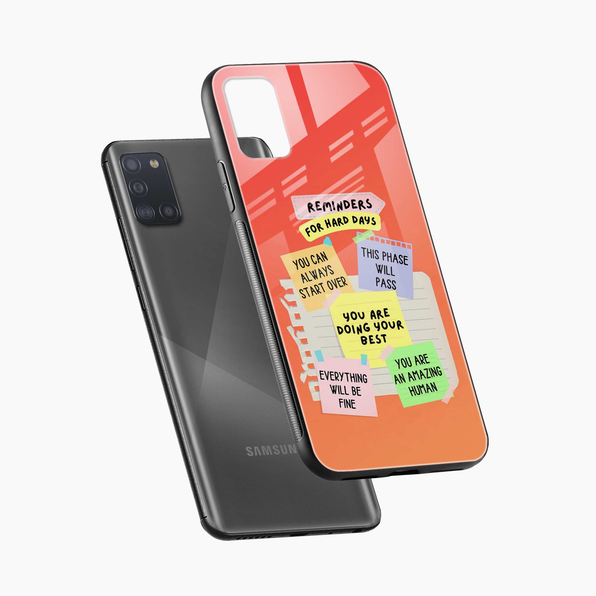 Buy Samsung A31 Covers & Cases at Best Price in India - Sirphire