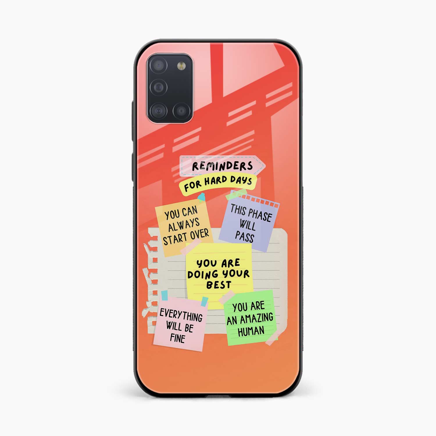 Buy Samsung A31 Covers & Cases at Best Price in India - Sirphire