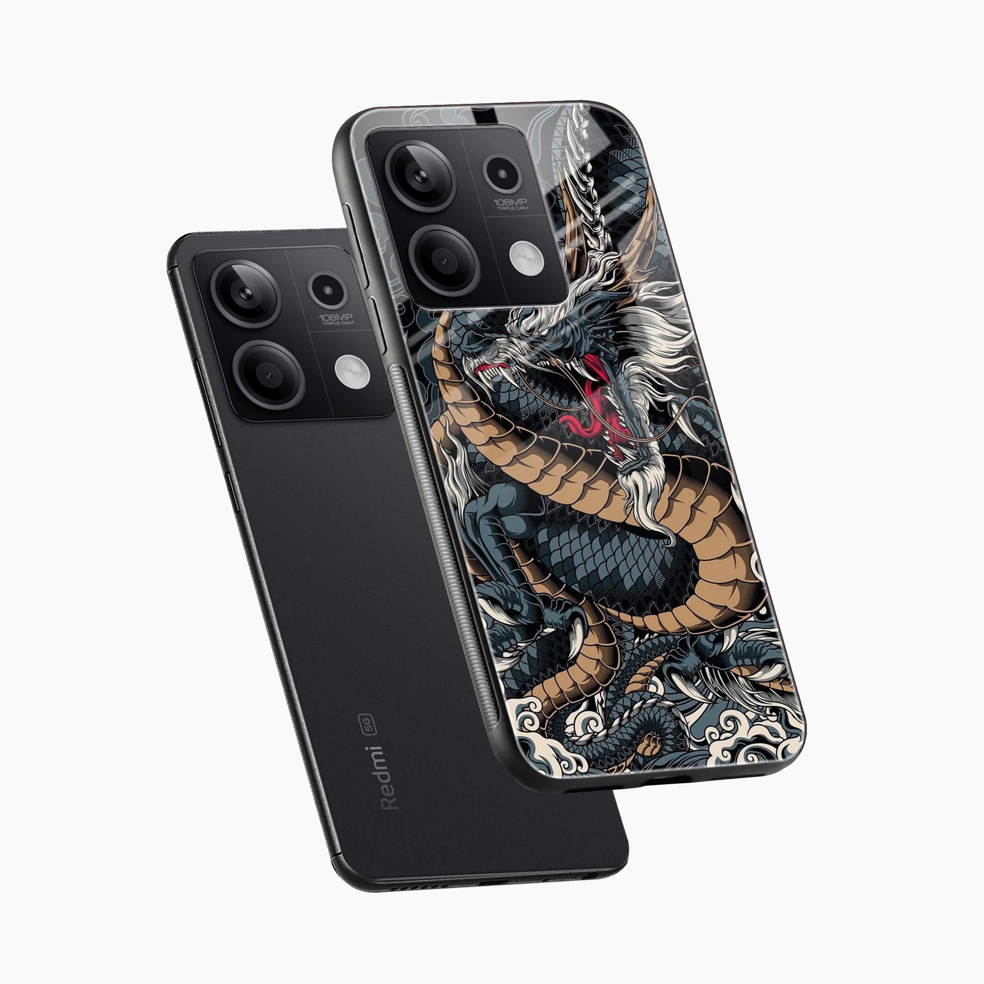 Redmi Note 13 Pro Back Covers & Cases at Best Price in India - Sirphire