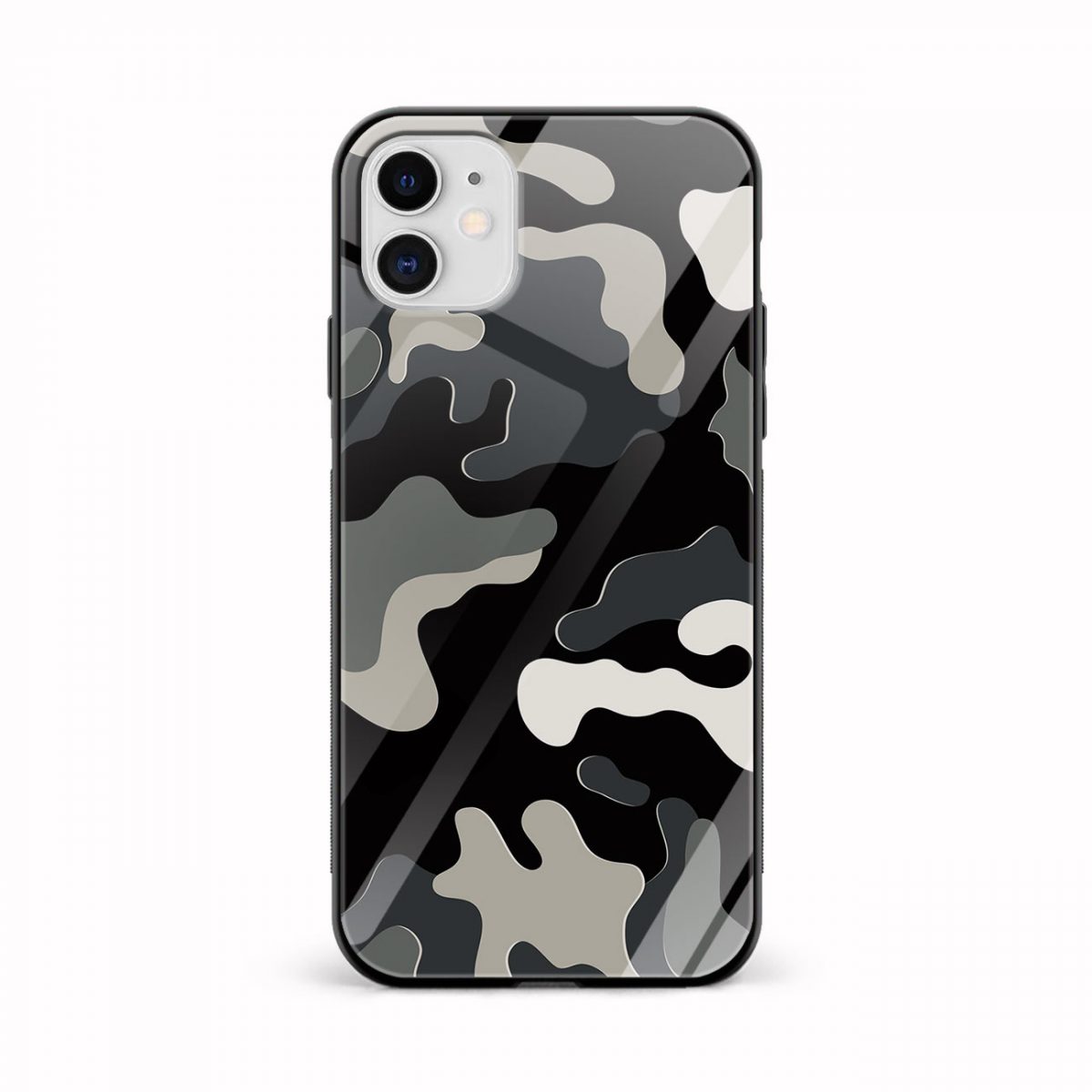 Sirphire Pink Floral Girlish Phone Cover For Apple iPhone 11