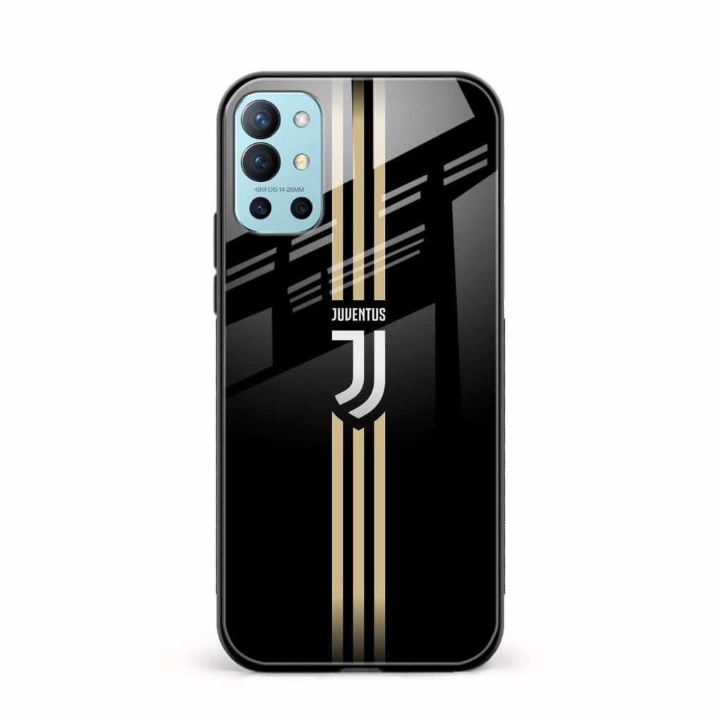 Sirphire Floral Pattern Black Color OnePlus 9r Case
