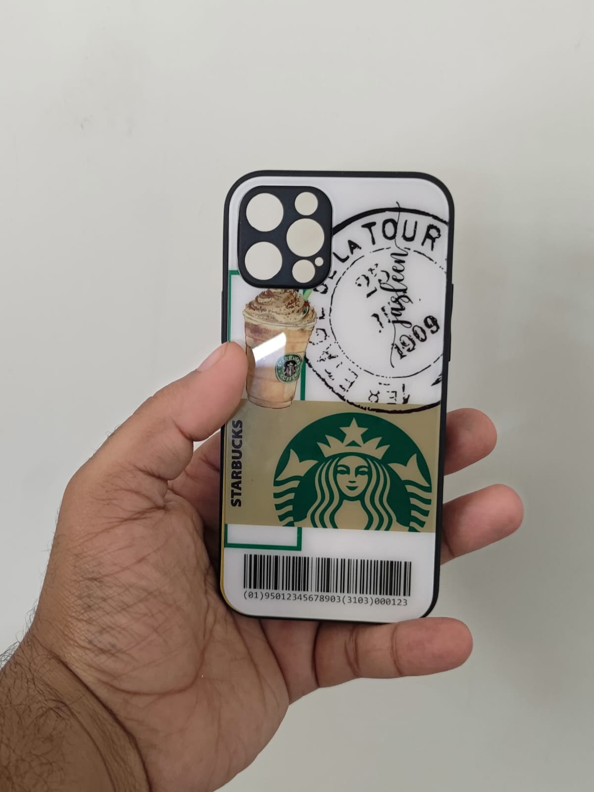 Buy Starbucks Apple iPhone 12 Back Cover at Rs. 299 Only - Sirphire