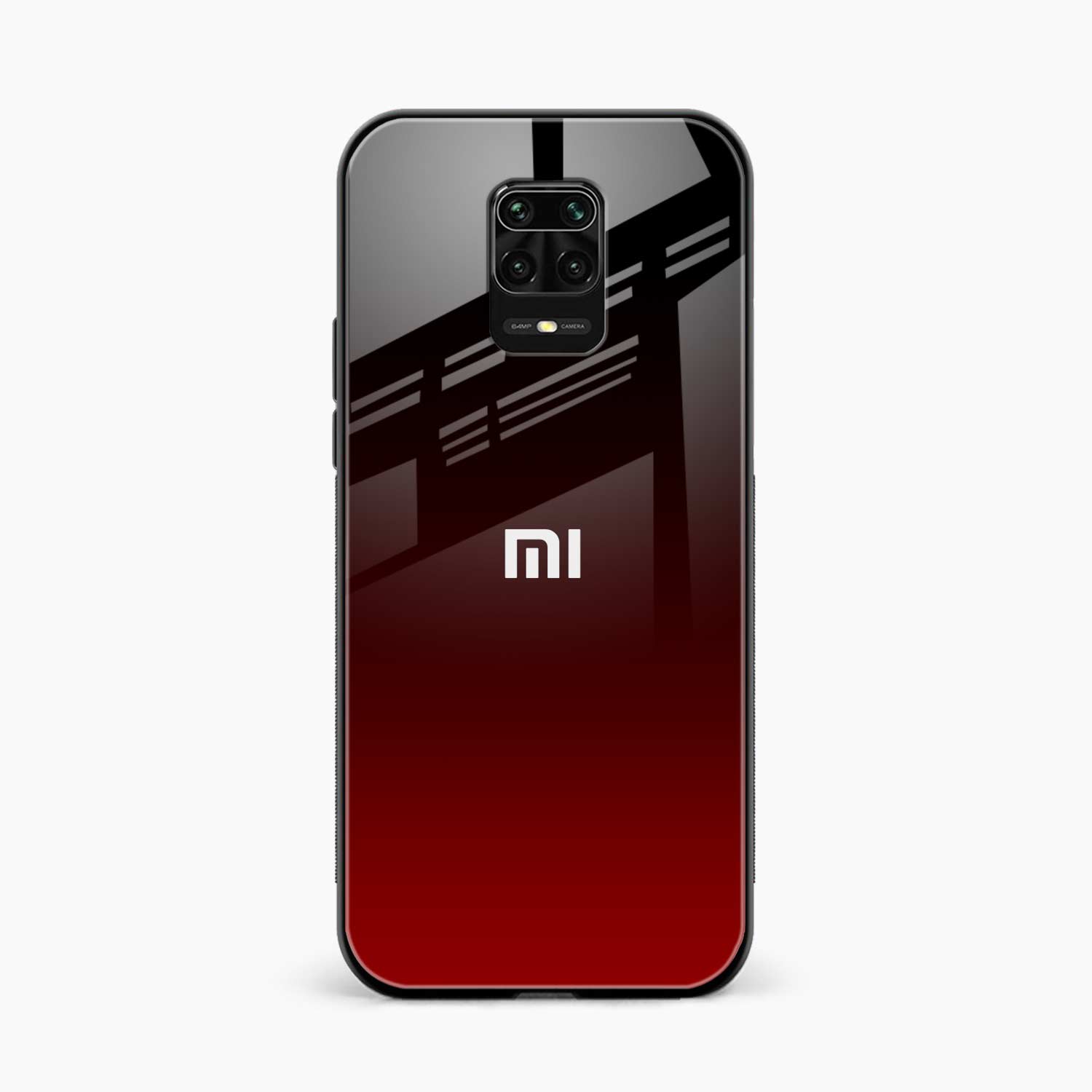 Buy Red Wine Redmi Note 9 Pro Max Back Cover at Rs. 299 Only - Sirphire