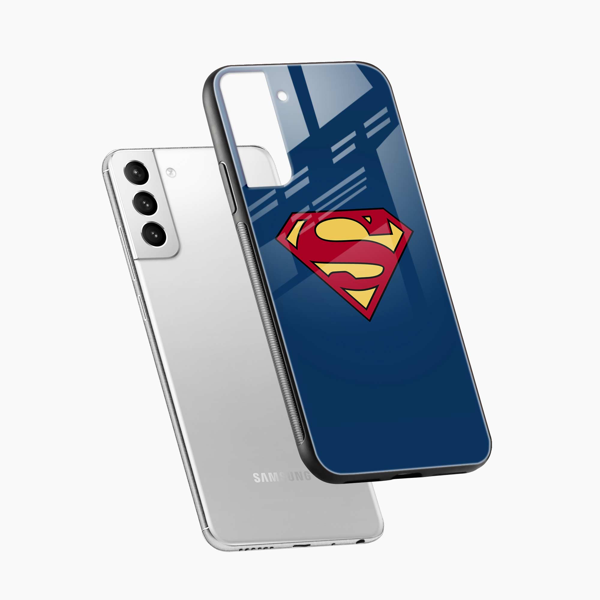 Buy Floral Personalised Name Samsung Galaxy S21 FE Back Cover at Rs. 299 Only - Sirphire