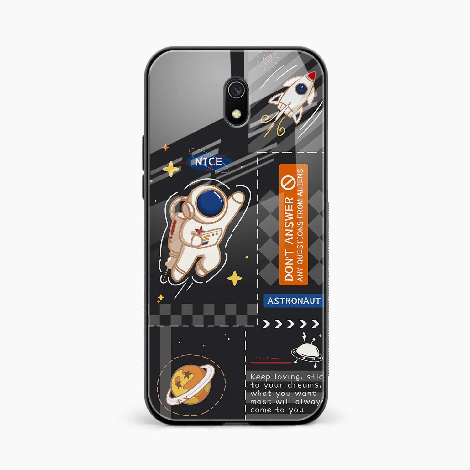 Redmi 8A Dual Back Covers & Cases at Best Price in India - Sirphire