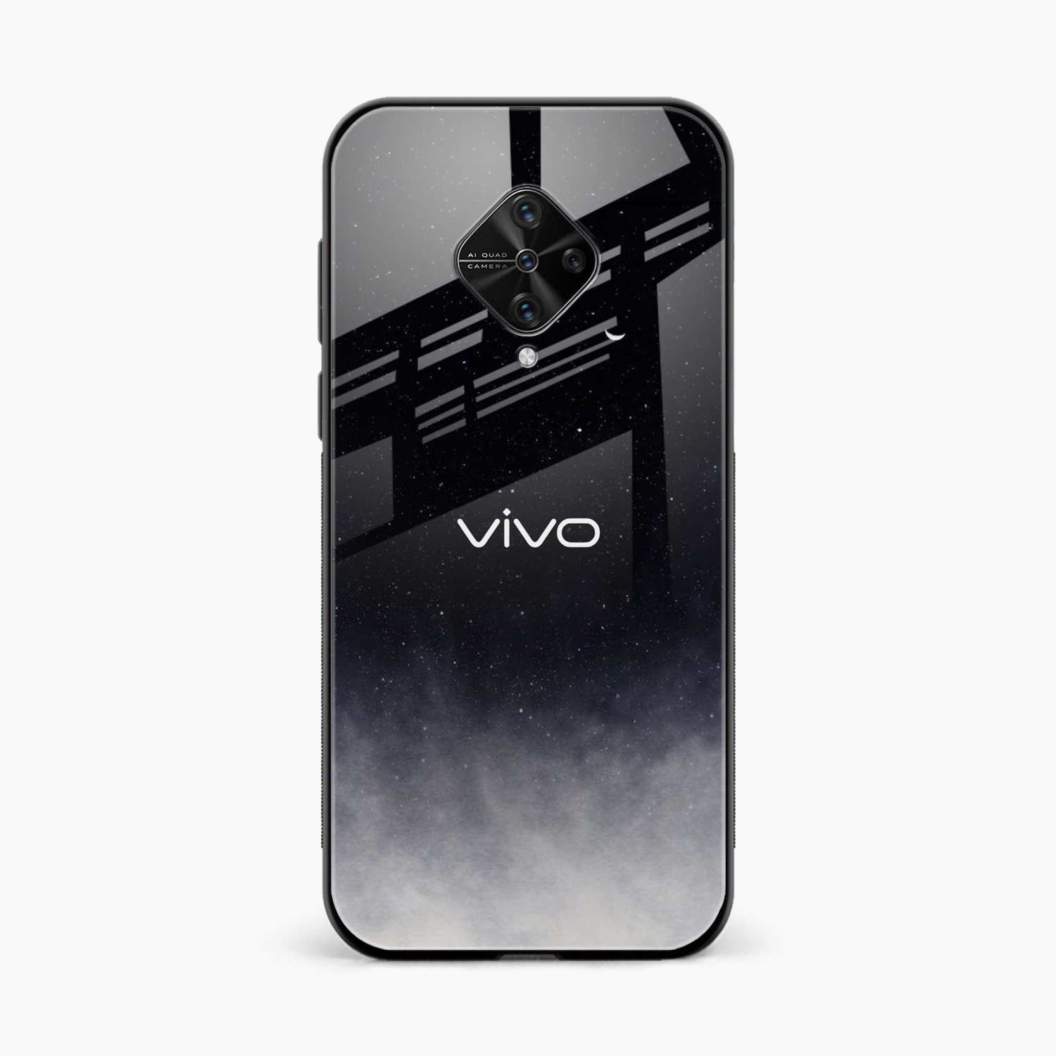 Buy Moon Light Vivo S1 Pro Back Cover at Rs. 299 Only Sirphire