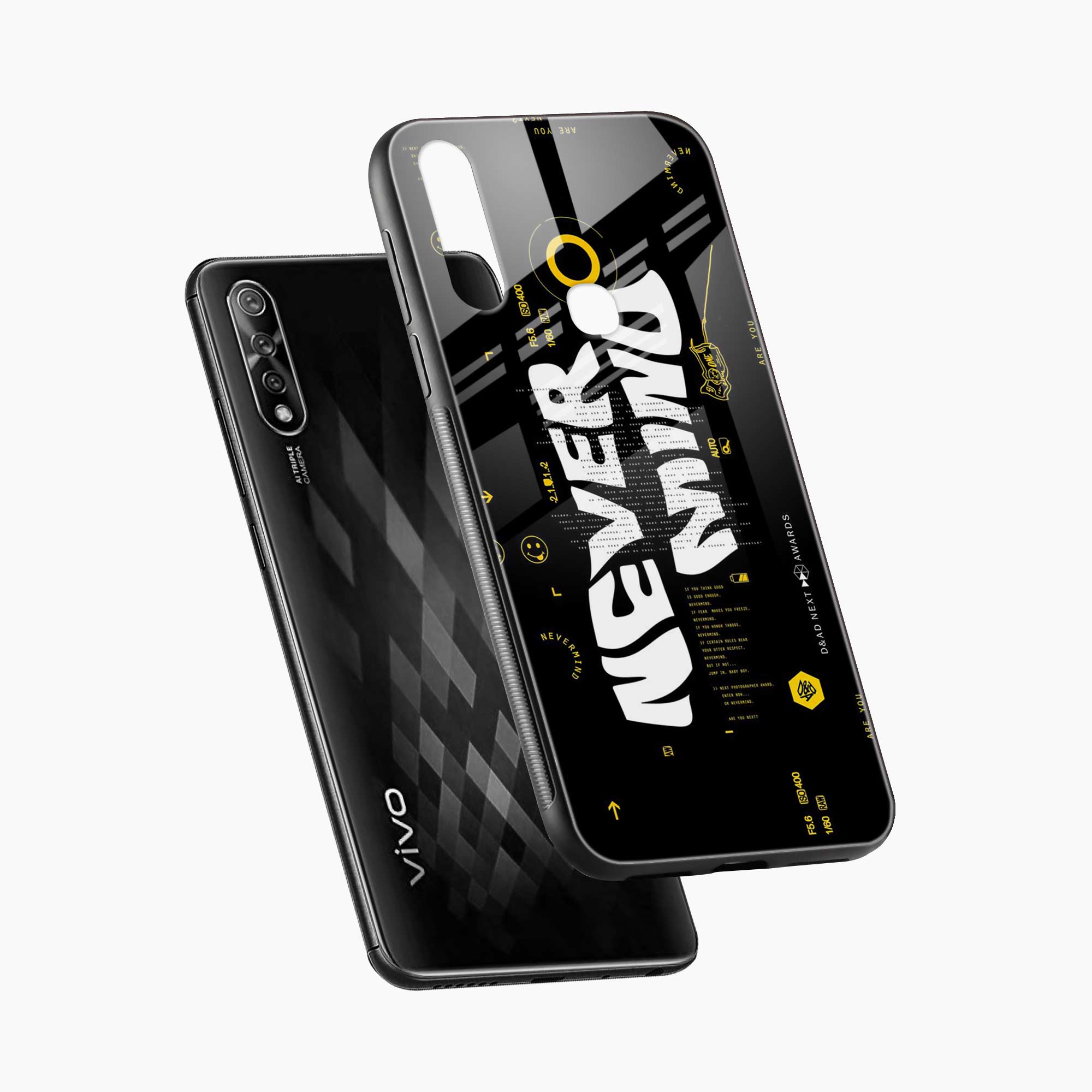 Vivo u20 back cover store