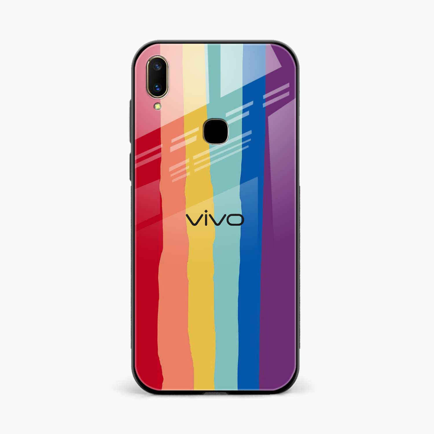 Vivo y91 mobile cover store