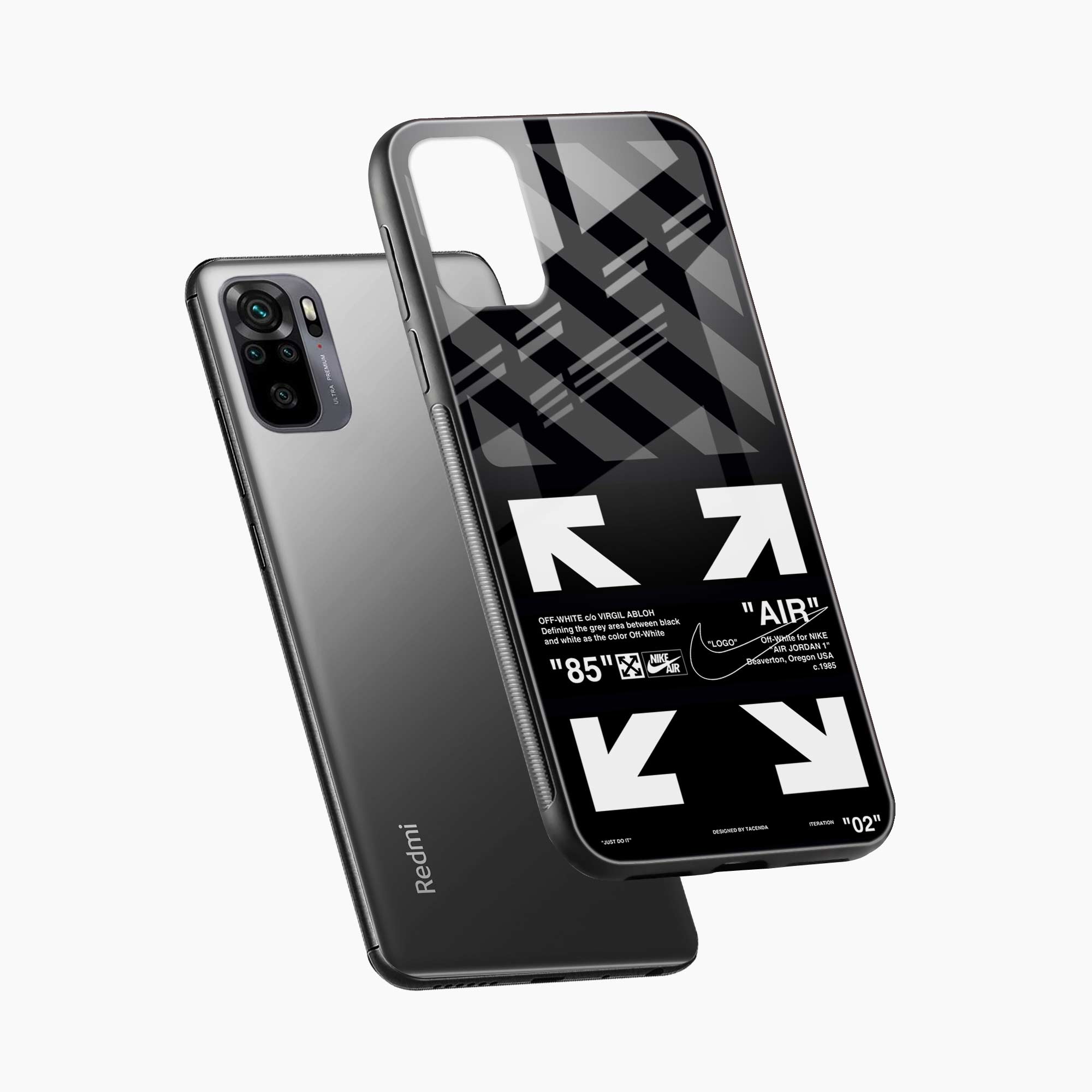 Redmi Note 10 Back Covers & Cases at Best Price in India - Sirphire