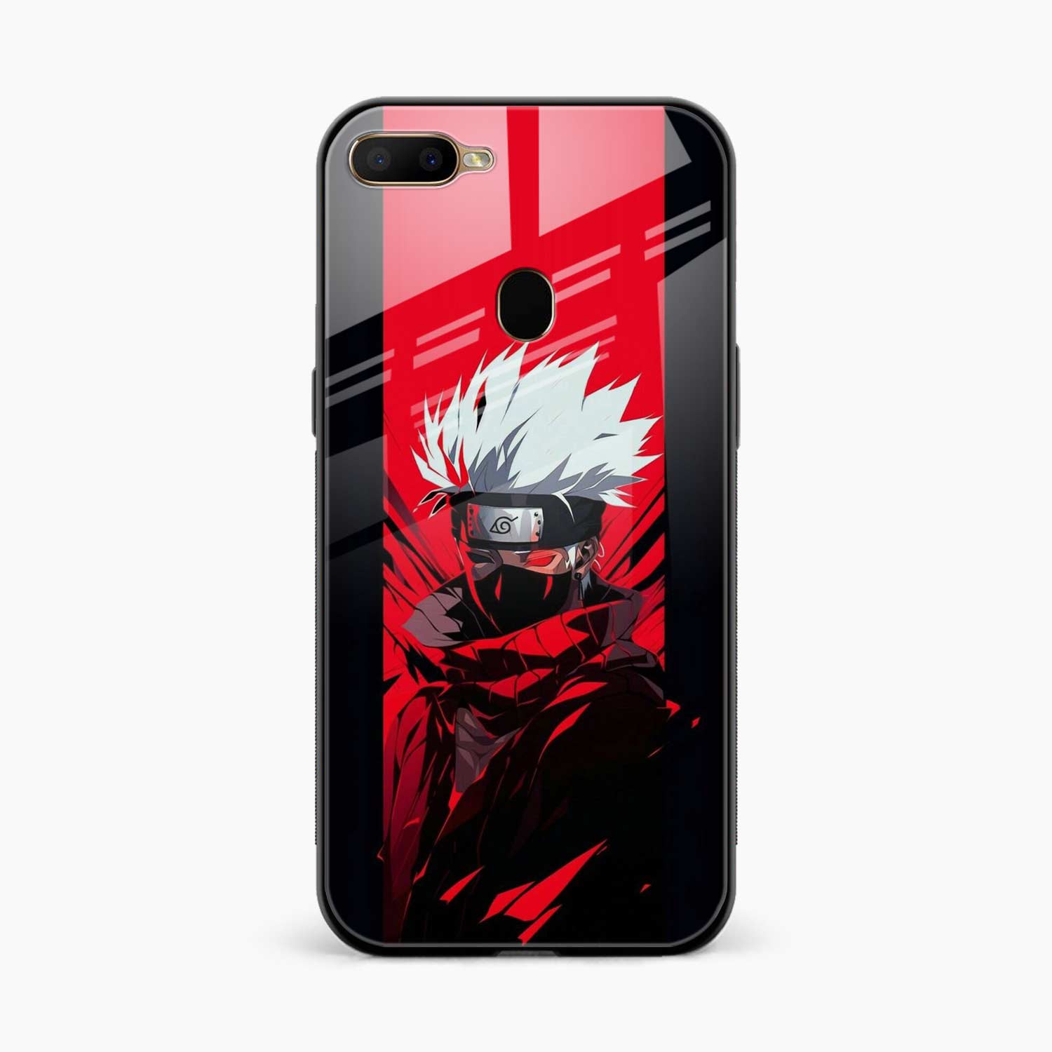 Buy Kakashi Oppo F9 Back Cover at Rs. 299 Only Sirphire