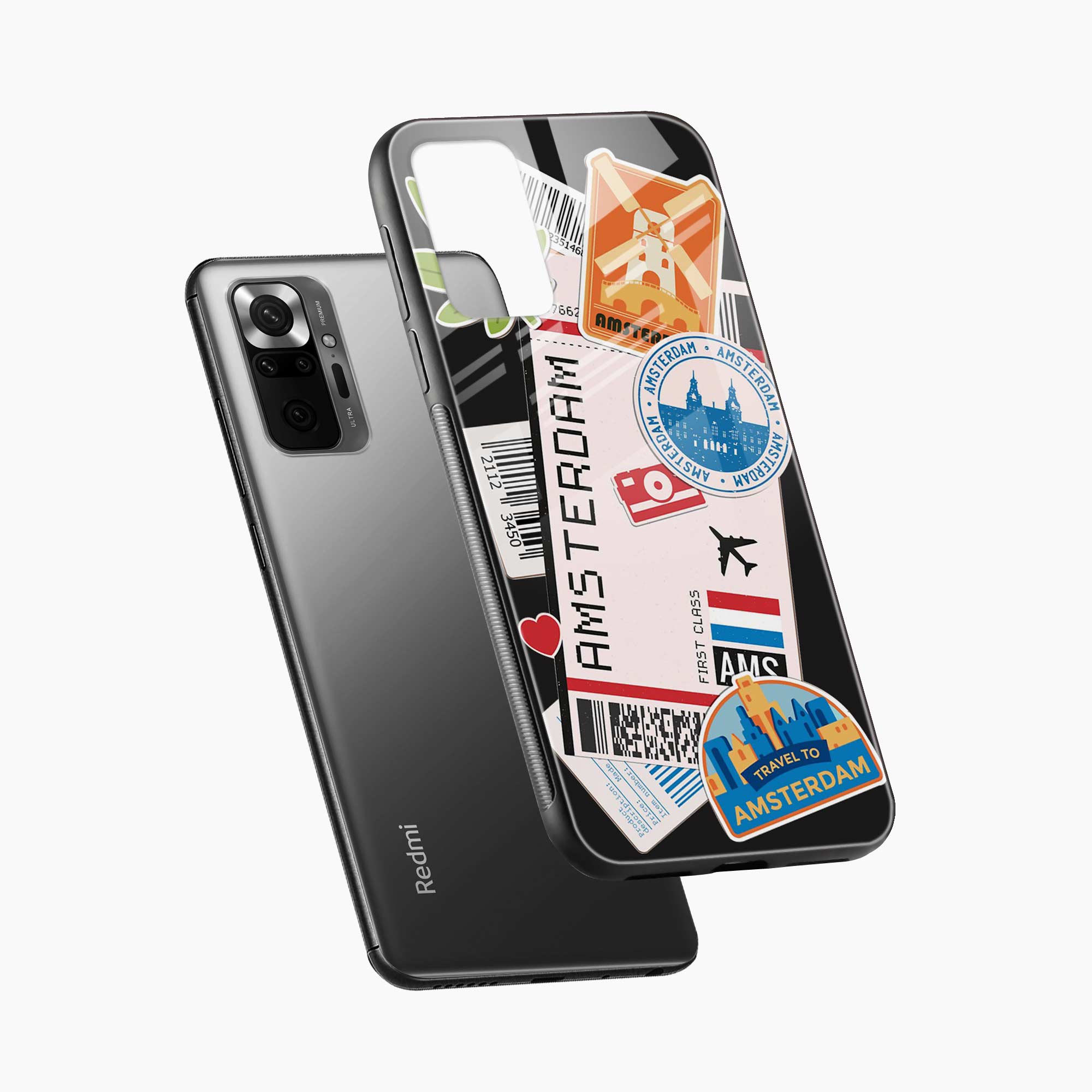 Redmi Note 10 Pro Back Covers & Cases at Best Price in India - Sirphire