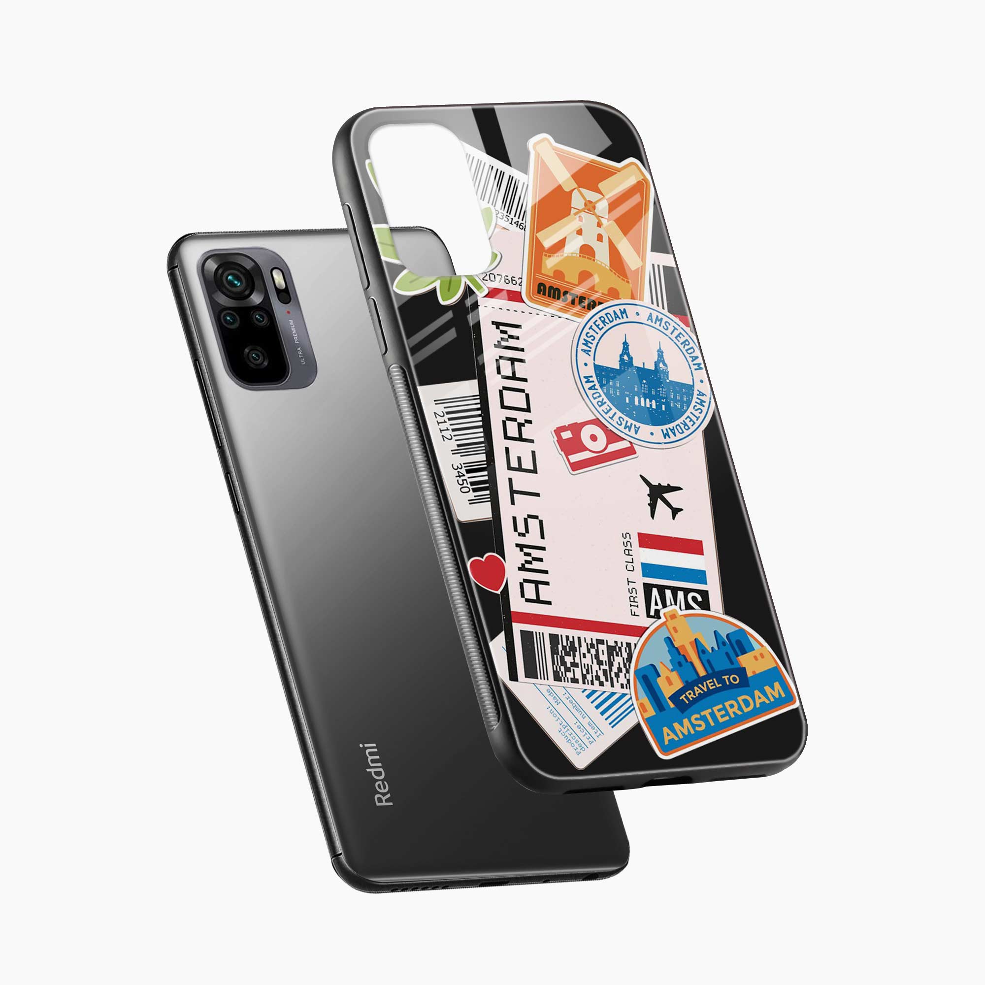 Redmi Note 10S Back Covers & Cases at Best Price in India - Sirphire