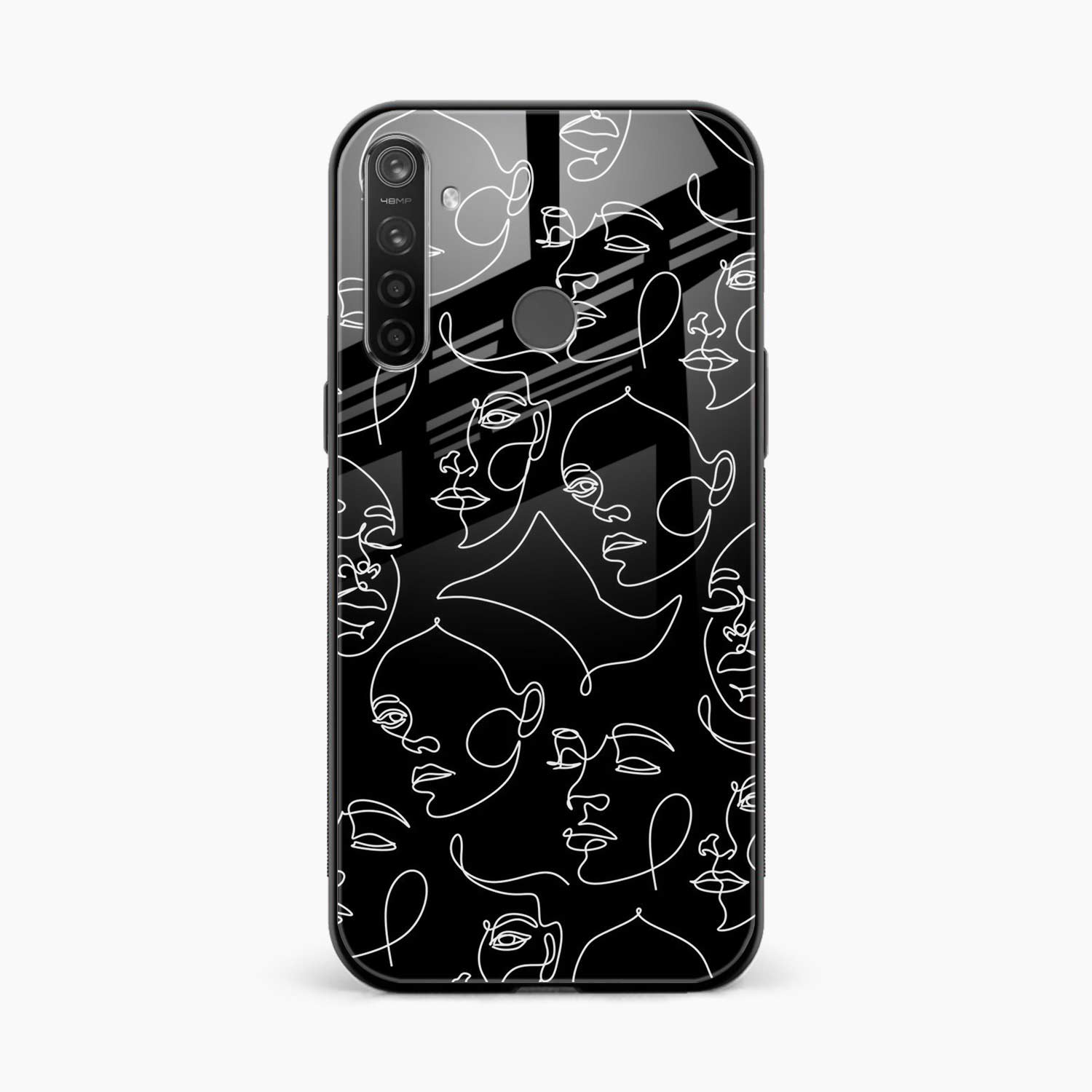 Buy Face Art Realme Narzo 10 Back Cover at Rs. 299 Only Sirphire