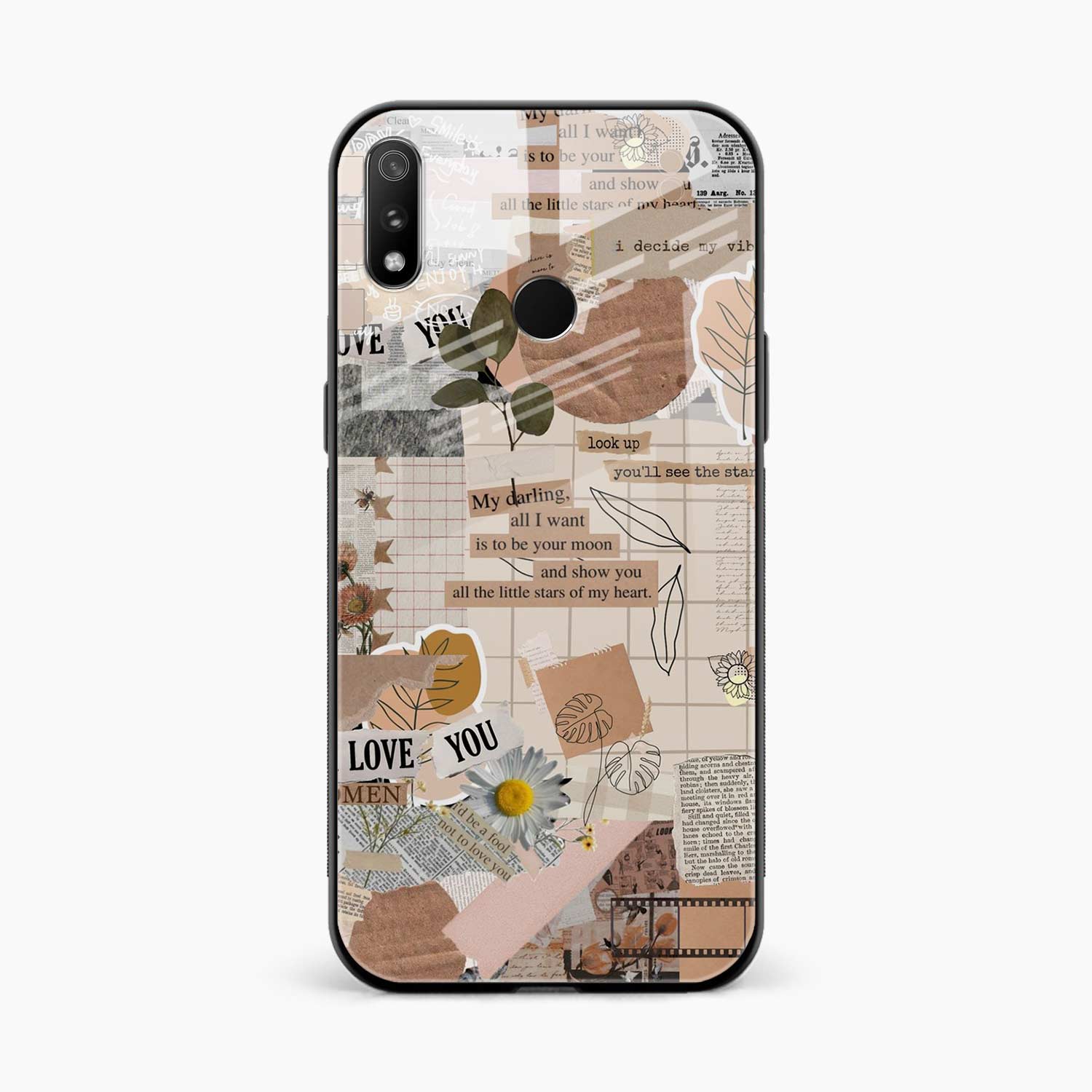 Realme 3i cover store