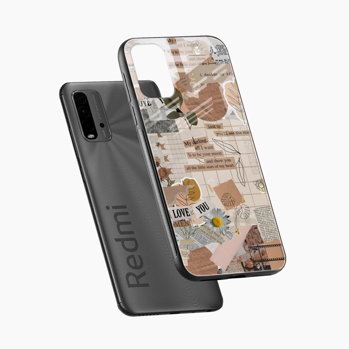 Redmi 9 Power Back Covers & Cases at Best Price in India - Sirphire