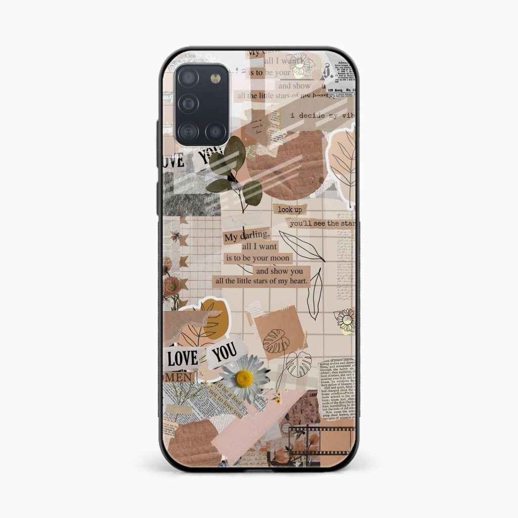 Samsung A31 Back Covers & Cases at Best Price in India - Sirphire