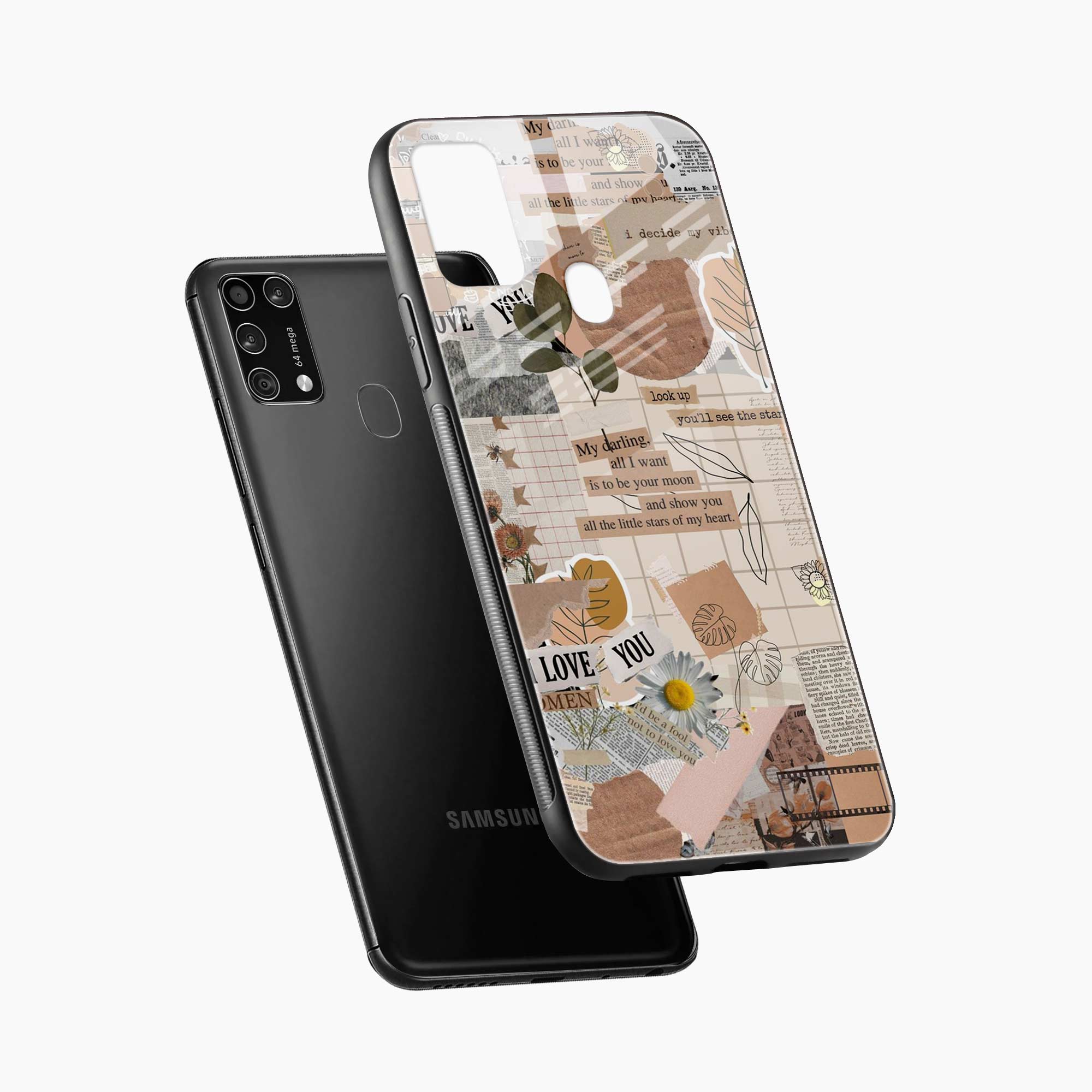 Samsung M31 Back Covers & Cases at Best Price in India - Sirphire