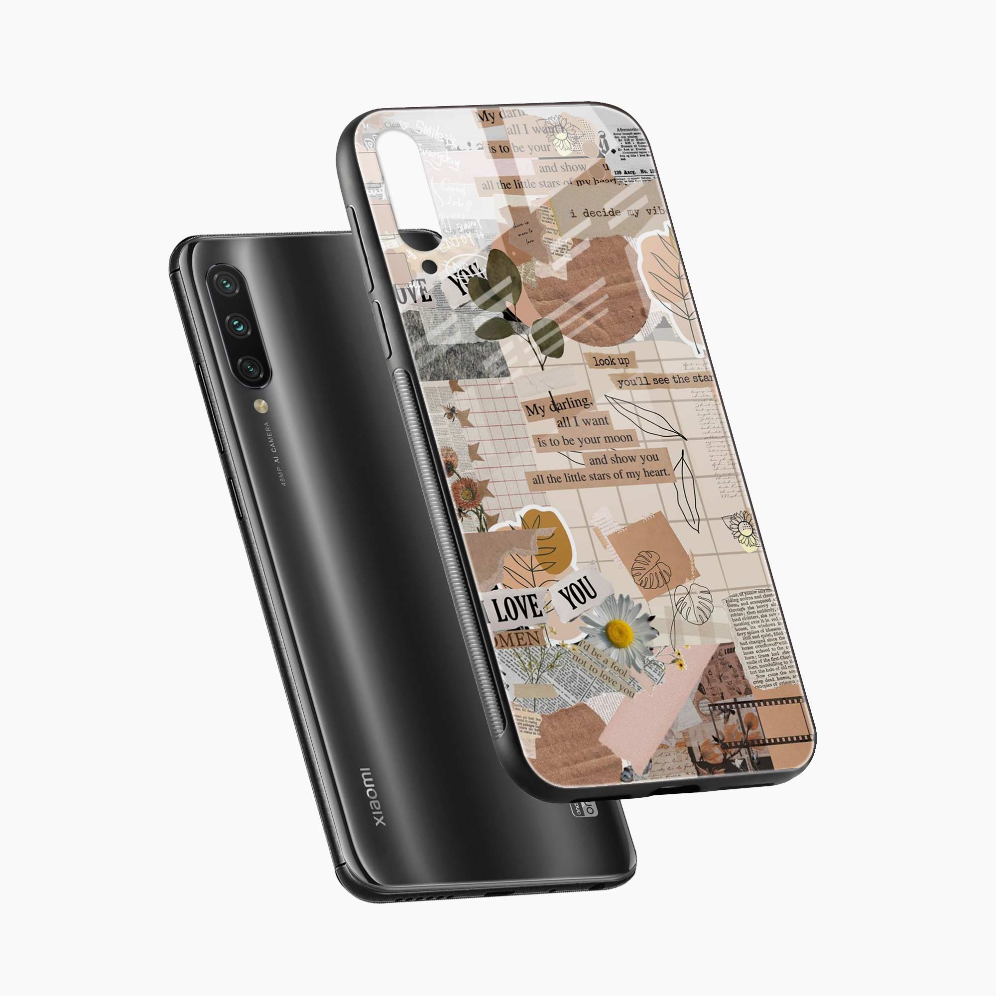 Xiaomi Mi A3 Back Covers & Cases at Best Price in India - Sirphire